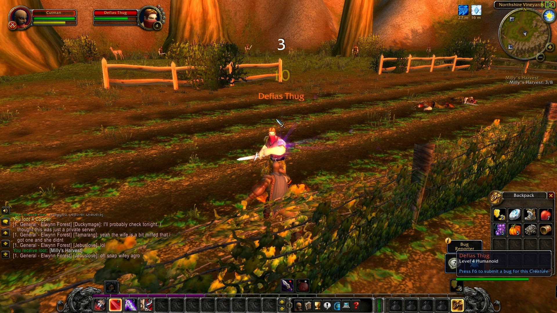 WoW Classic vs. Modern: What Has Changed Over the Past 15 Years | VG247