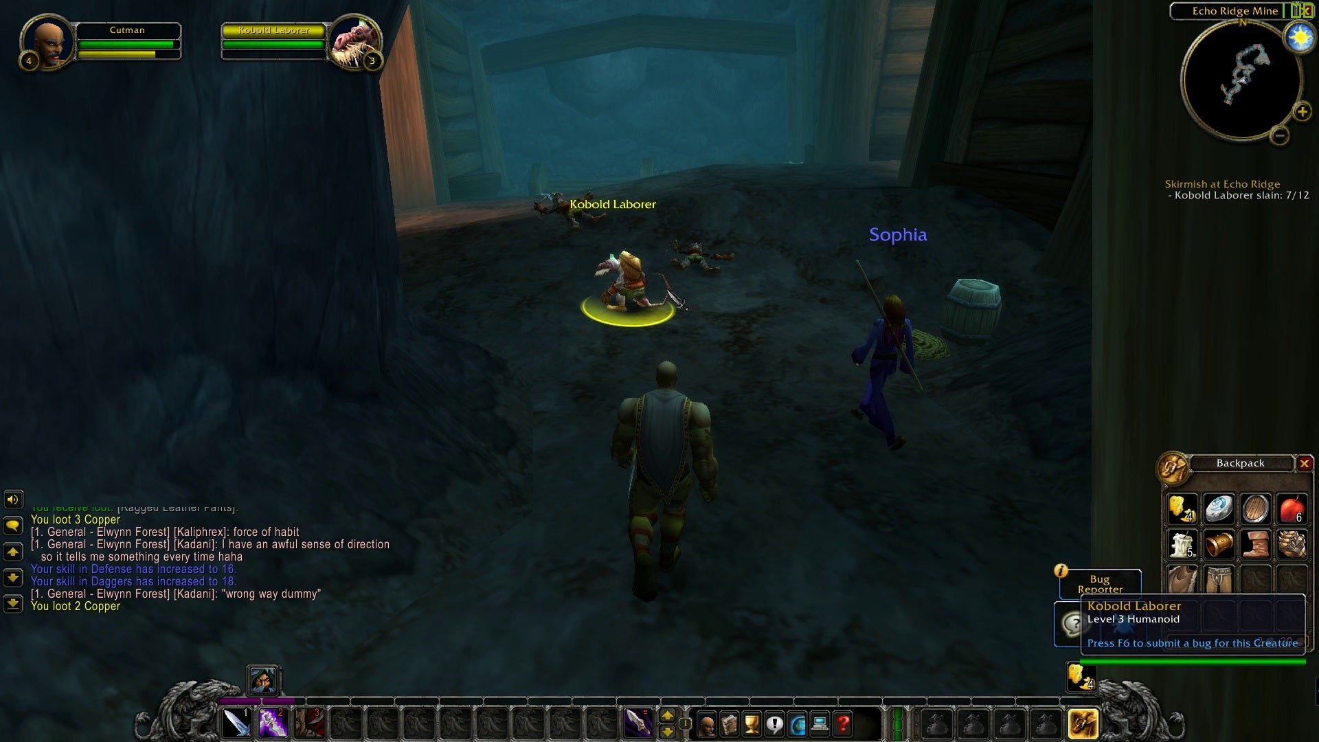 WoW Classic vs. Modern: What Has Changed Over the Past 15 Years | VG247