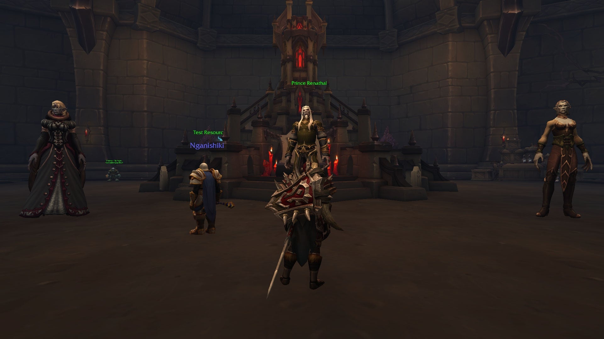 WoW Shadowlands Deep Dive: Exploring The Maw, Building a Home For Your ...