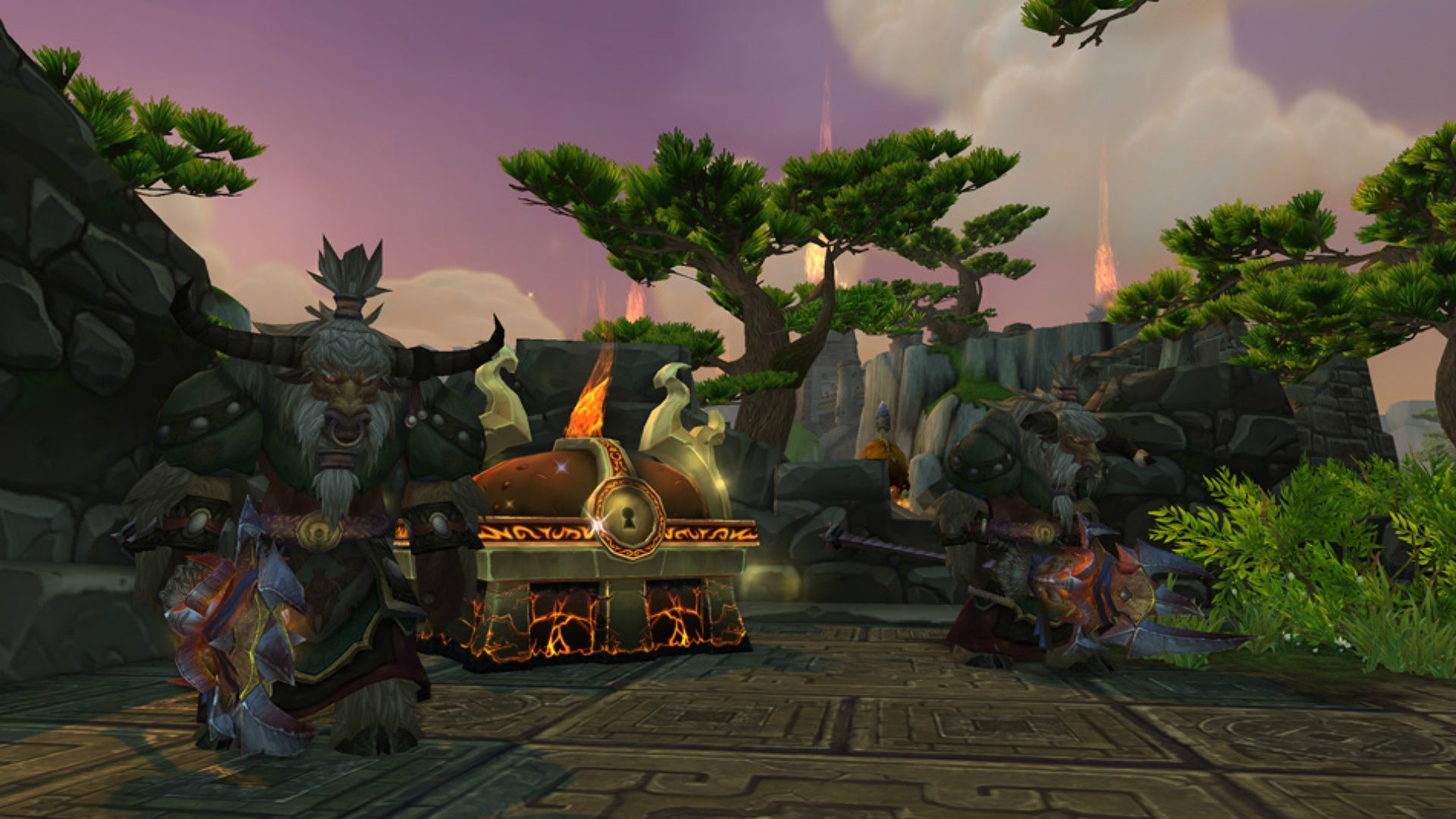 WoW's Rise of Azshara Features More Secrets, More Exploration, and the ...