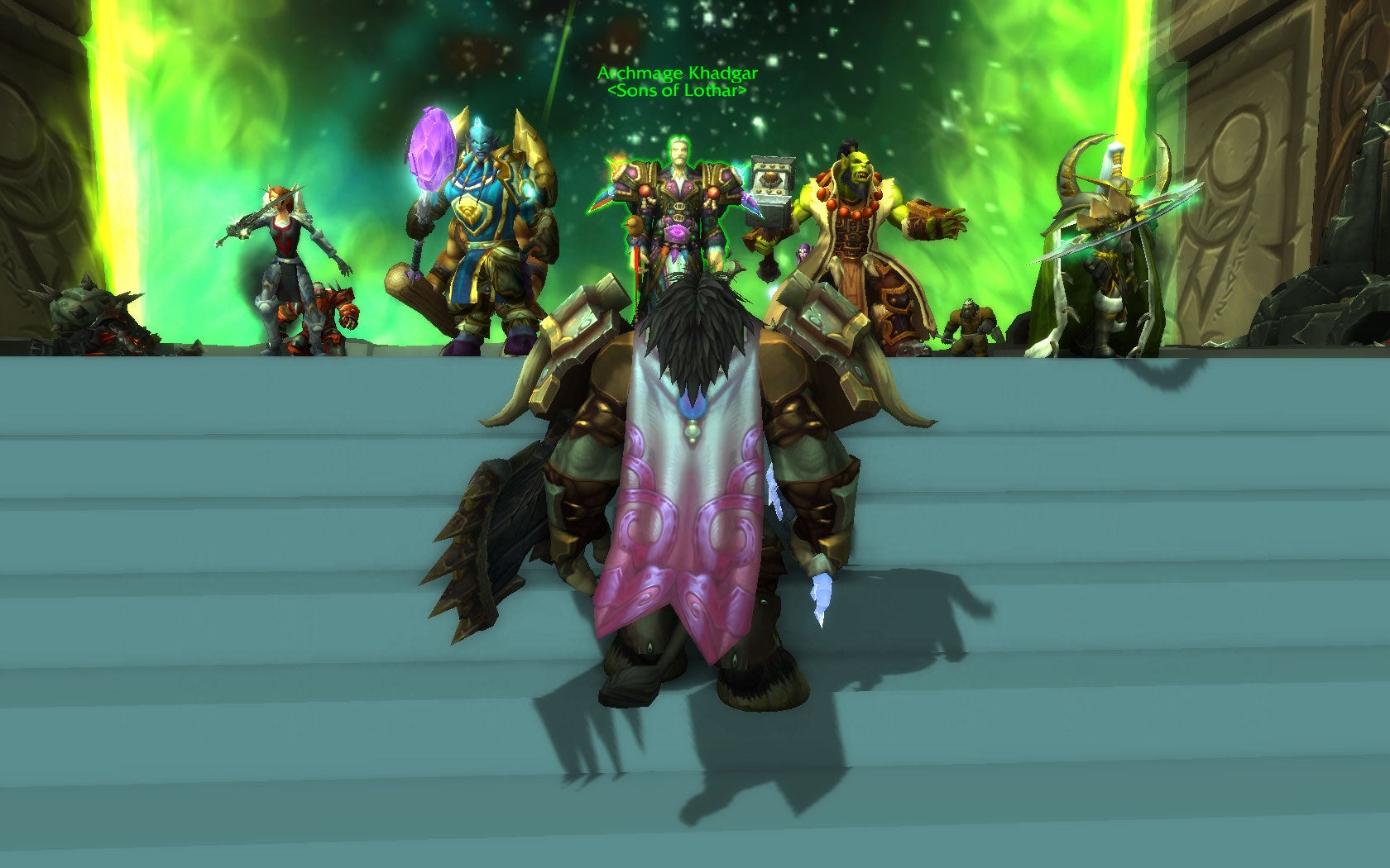 World of Warcraft, Levels 1 - 90: A New Perspective on an Old World | VG247