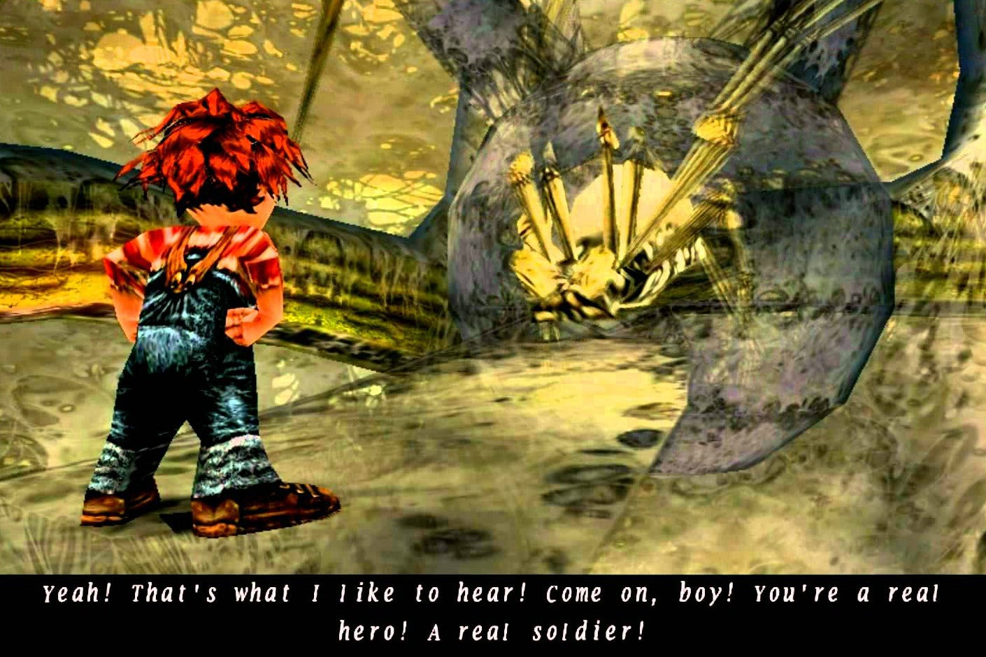 Wonder Boy: Omar Cornut Is Building His Own Miracle World | VG247