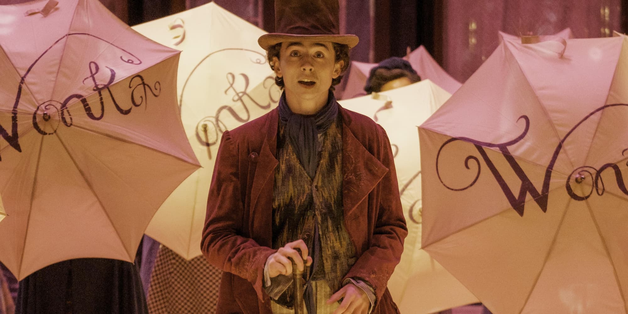 A whole host of new Wonka merchandise has been announced and there isn ...