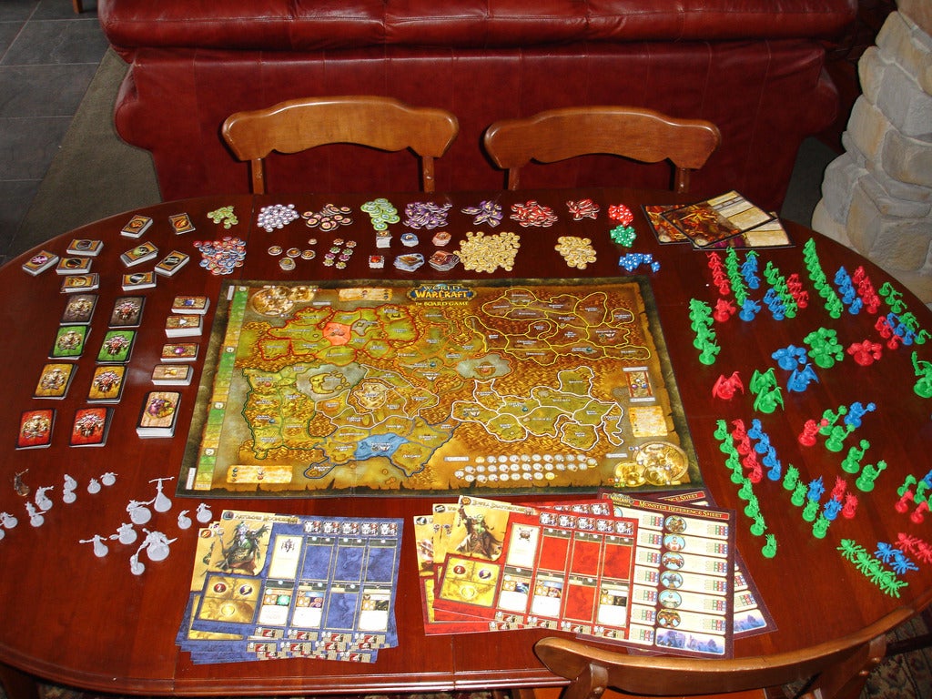 What Are the Best Board Game Adaptations of Video Games? | VG247