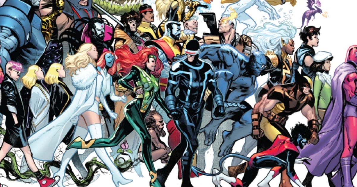Marvel X Men Krakoa Era Ending Explained From X Men 35 Uncanny X Men 700 Popverse