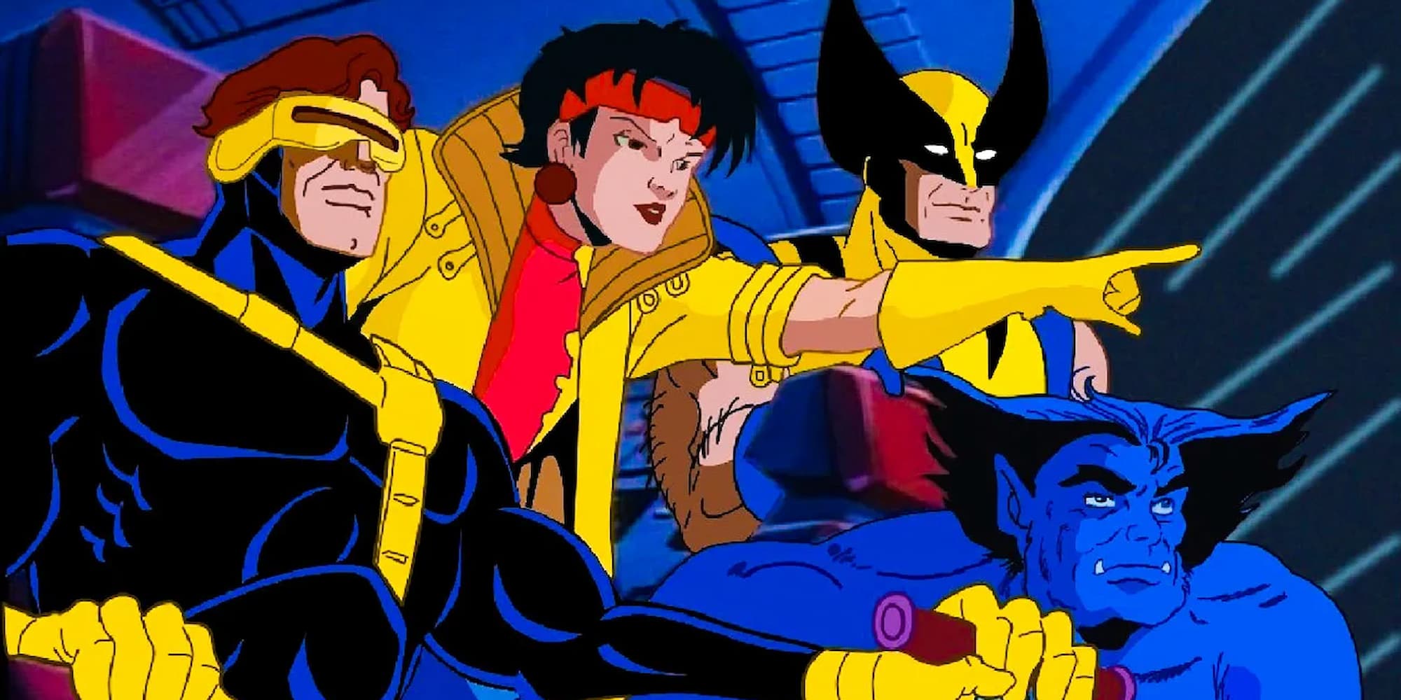 X-Men vs. Batman: How both animated series approached comic book ...