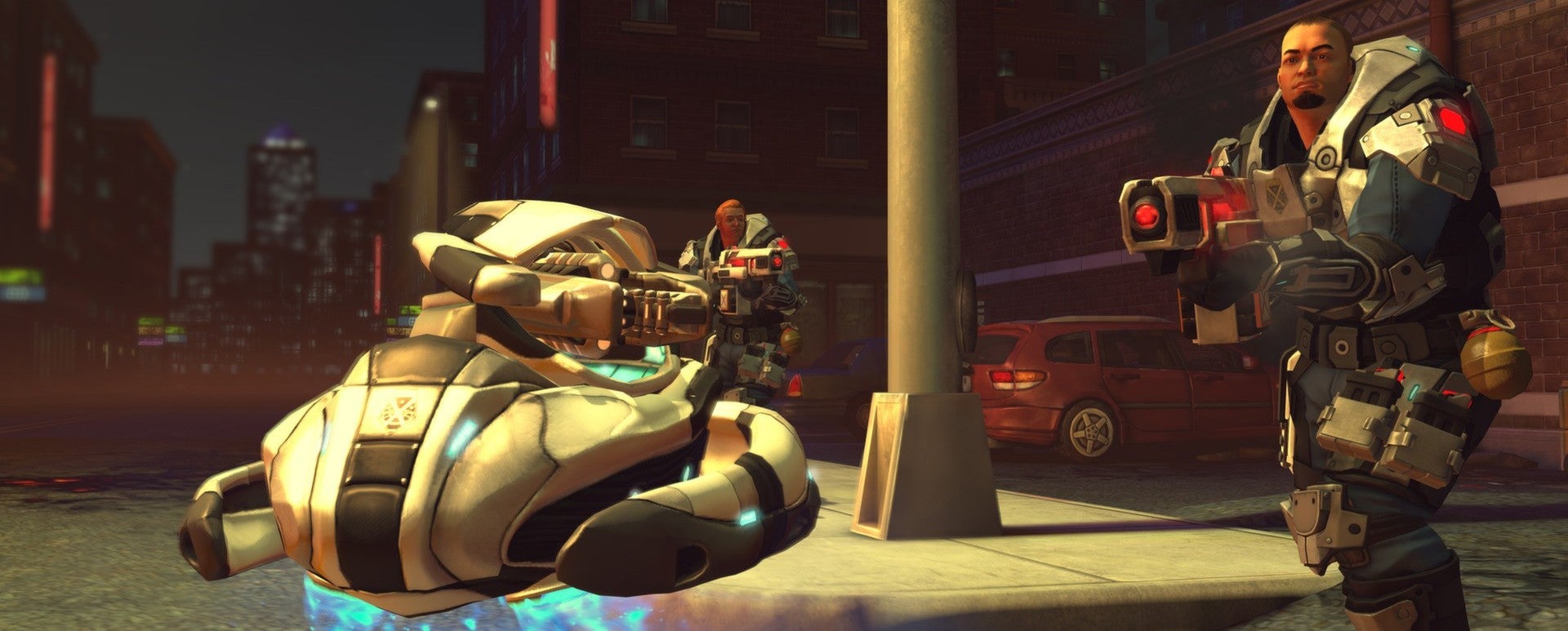 The Re-Making of XCOM | VG247