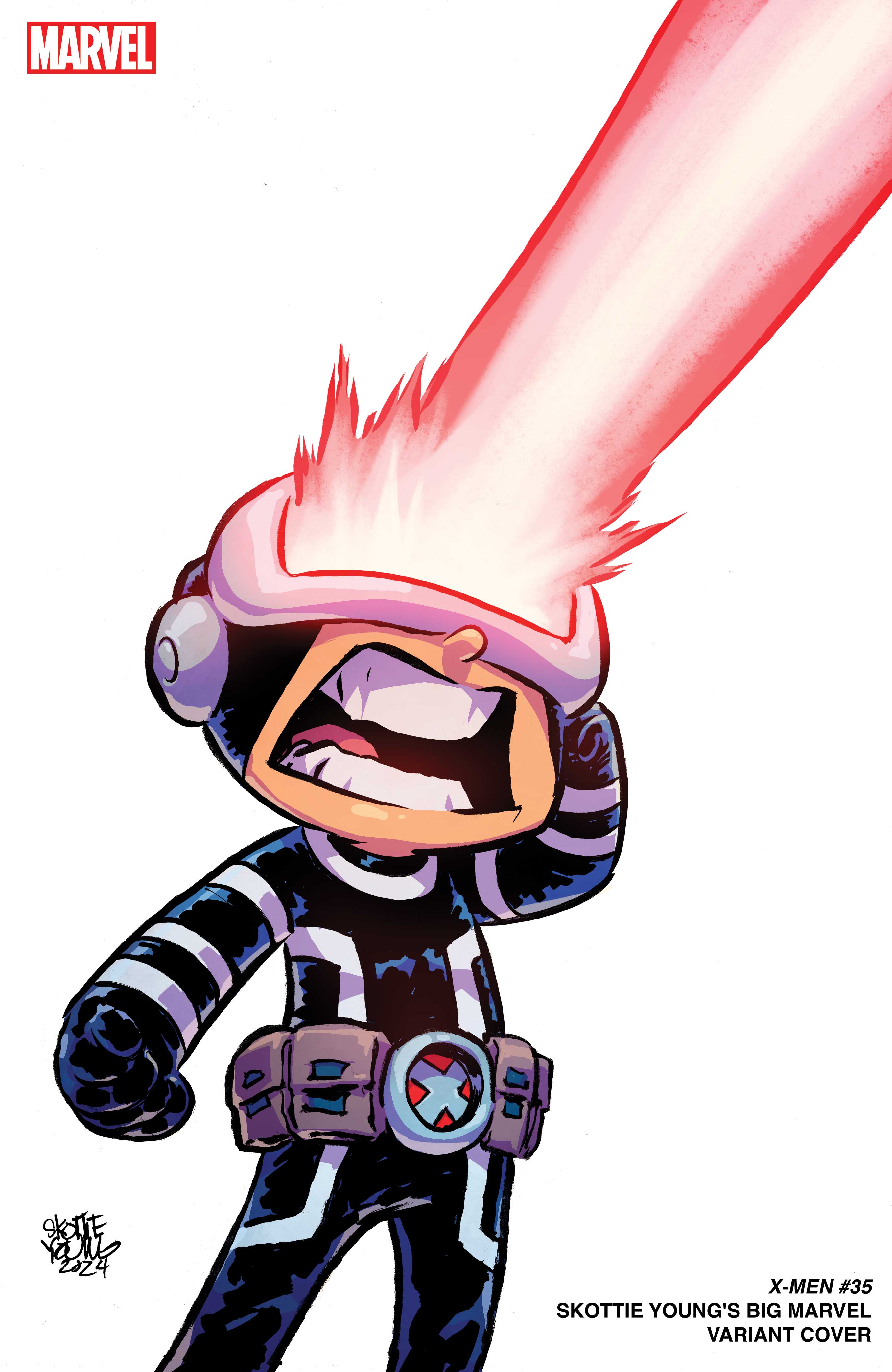 Big Marvel: All 27 of Skottie Young's summer variant covers (and a huge ...