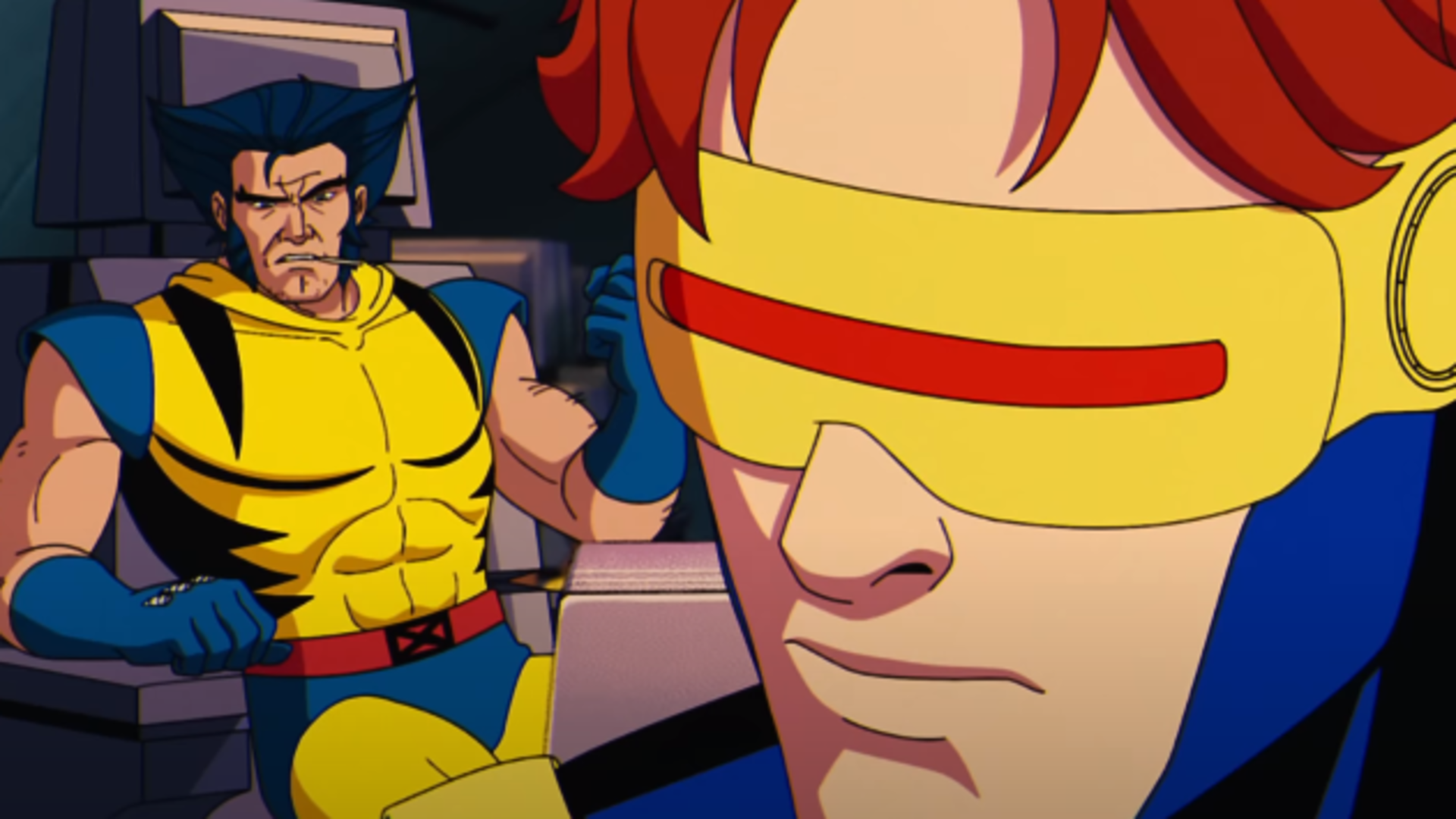 VG247 - X-Men '97 announces March debut with nostalgic first trailer ...