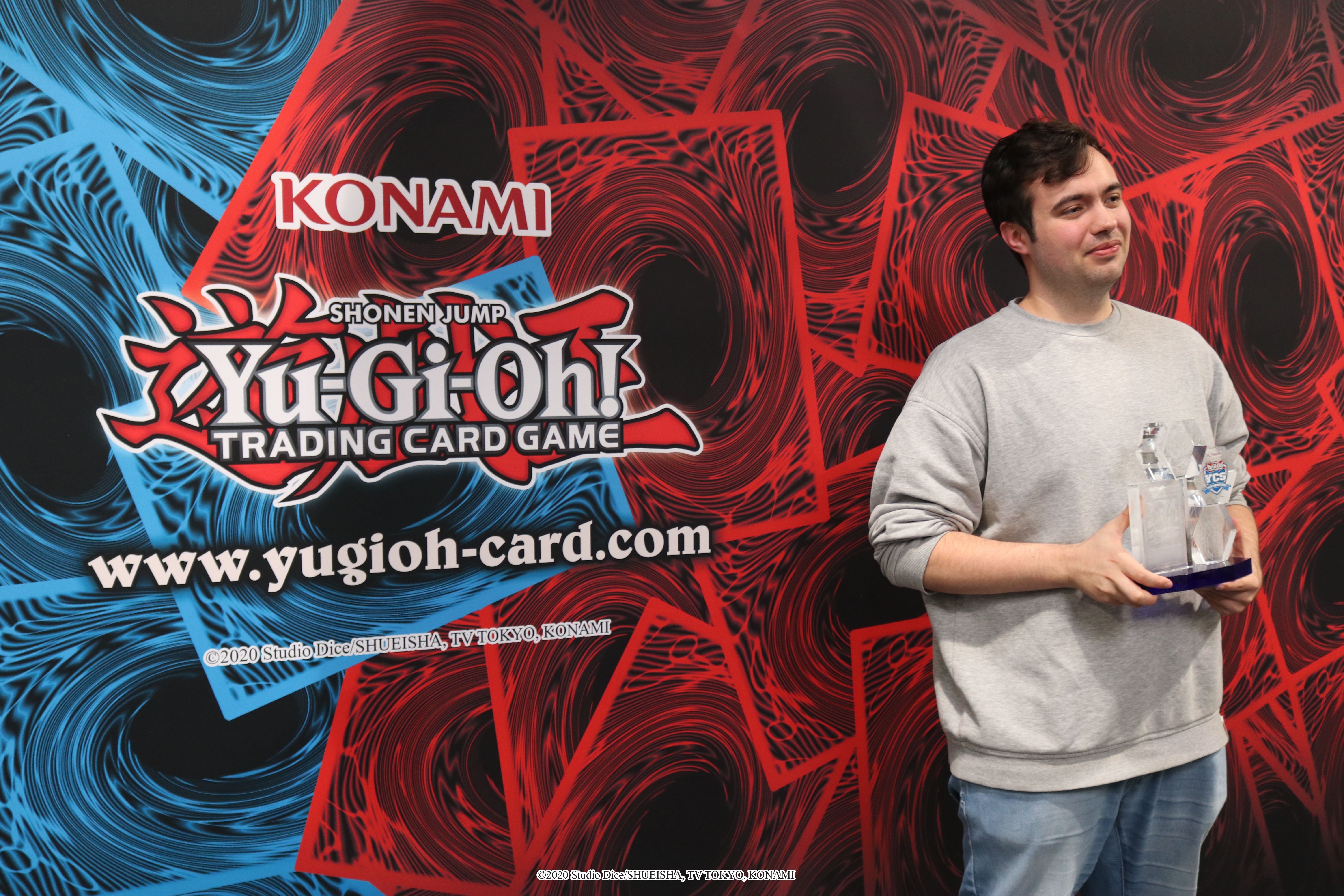 Die Yu-Gi-Oh! Championship Series Utrecht 2022 - Runisch Spright Deck for the win! | Eurogamer.de