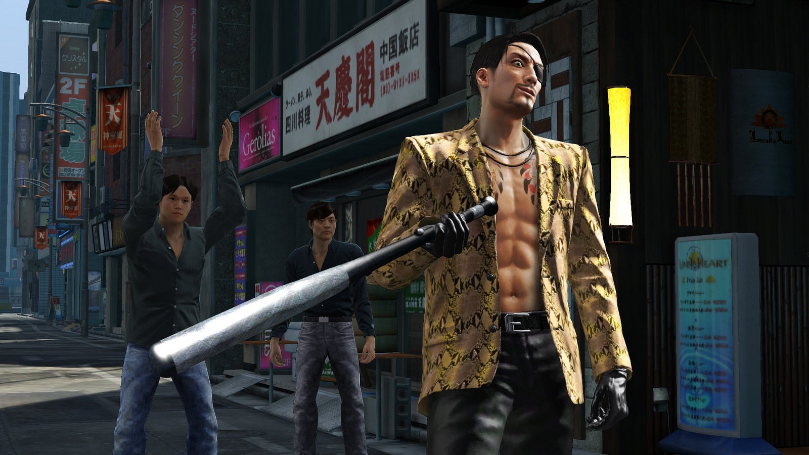 A Yakuza Primer: Everything You Need to Know About the Series Before ...