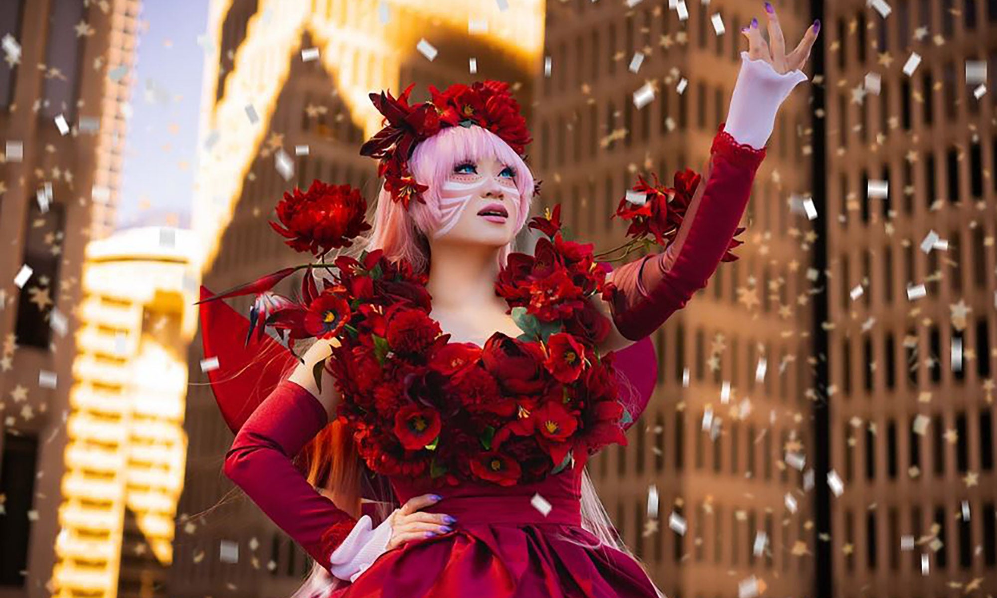 The empowering potential of cosplay: Yaya Han shares her story, and how ...