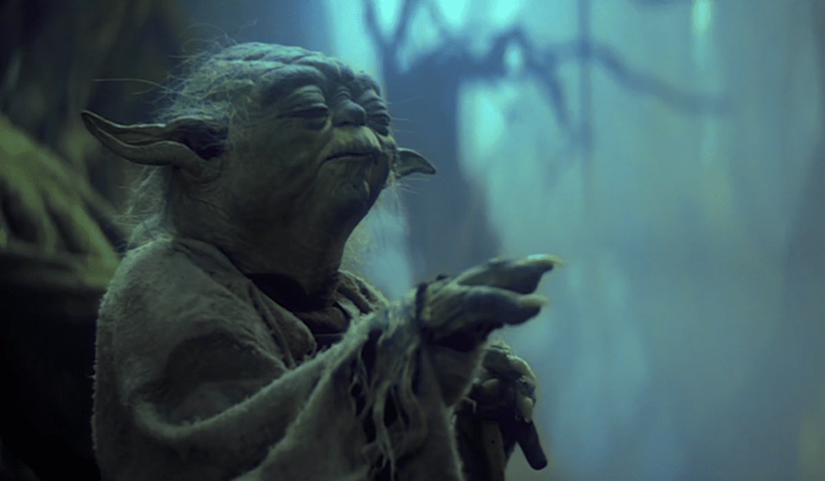 Forget Anakin - Yoda is the most tragic figure in the Star Wars ...