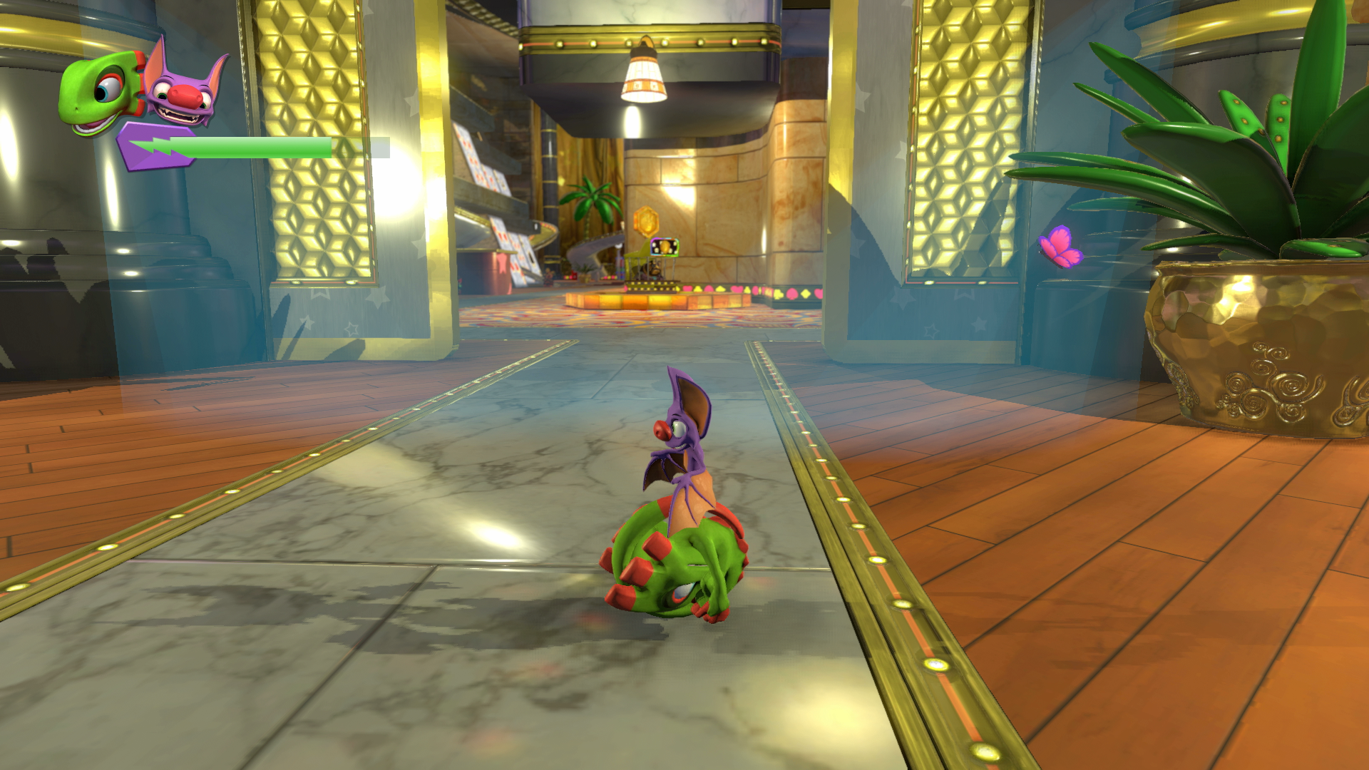 Yooka Laylee - How to Unlock all Special Moves, How to fly, Turn ...