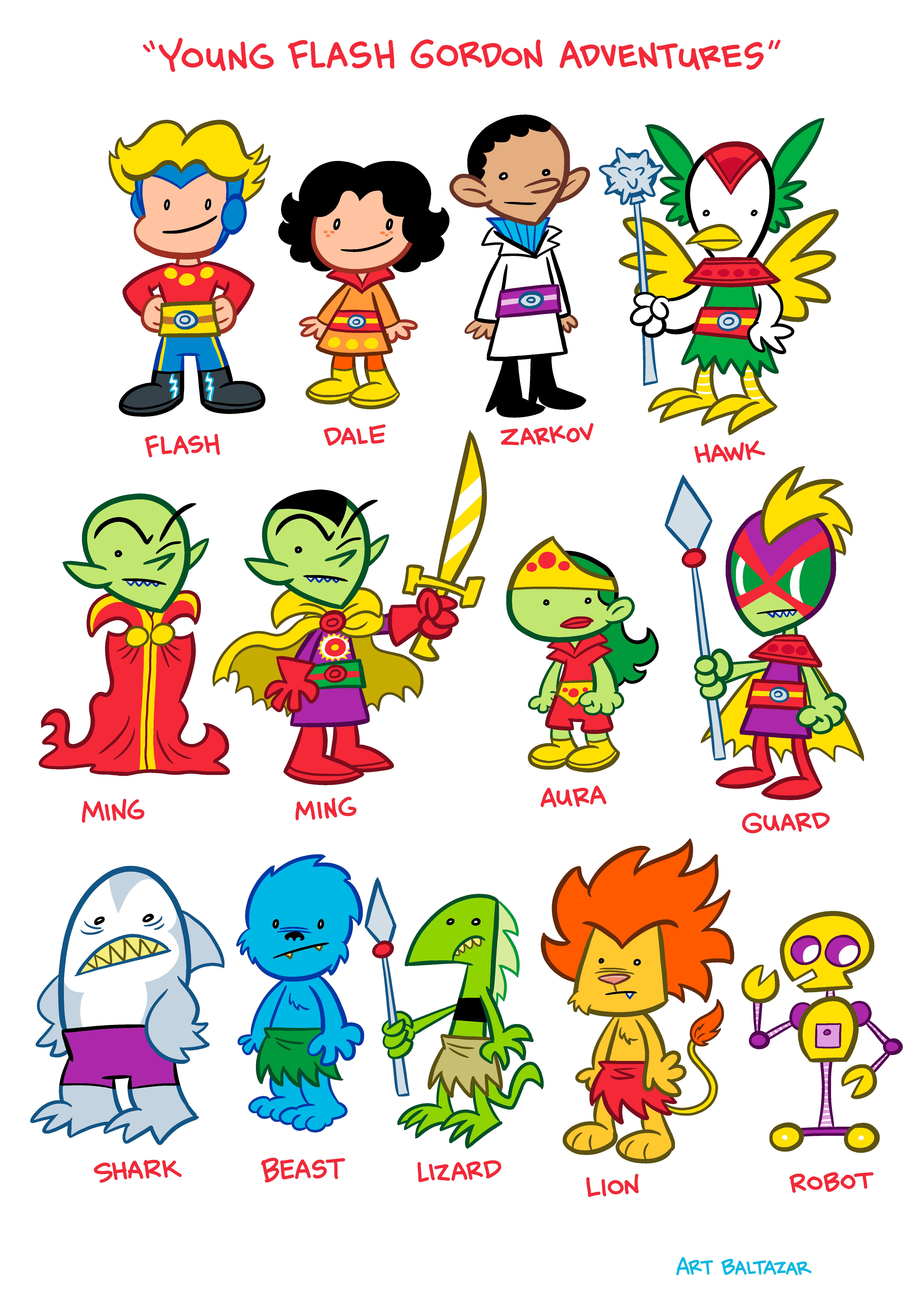 Flash Gordon comics from Mad Cave Studios & PaperCutz in 2024 - Page 3 ...