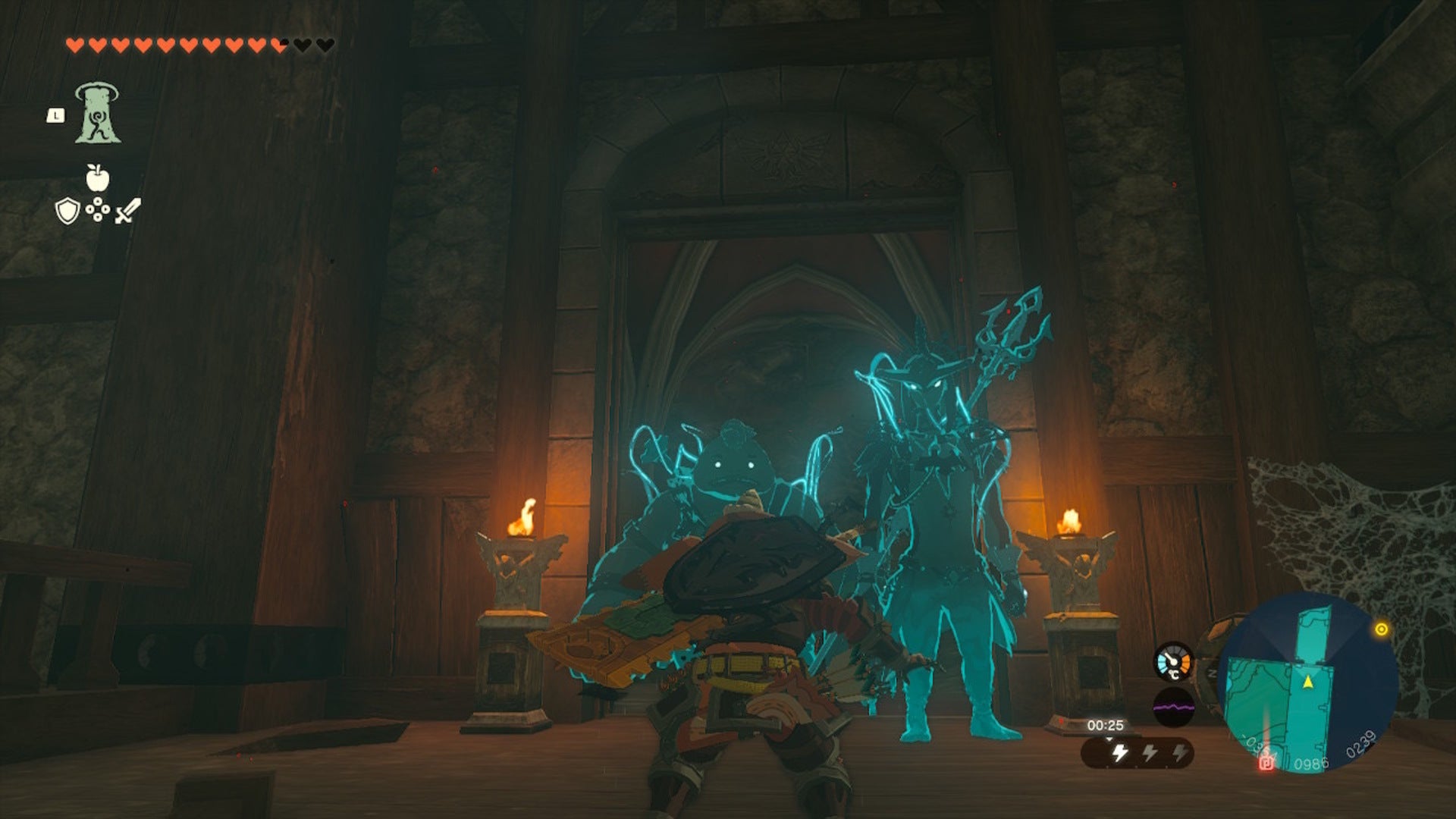 How to complete ‘Crisis at Hyrule Castle’ in Zelda: Tears of the ...