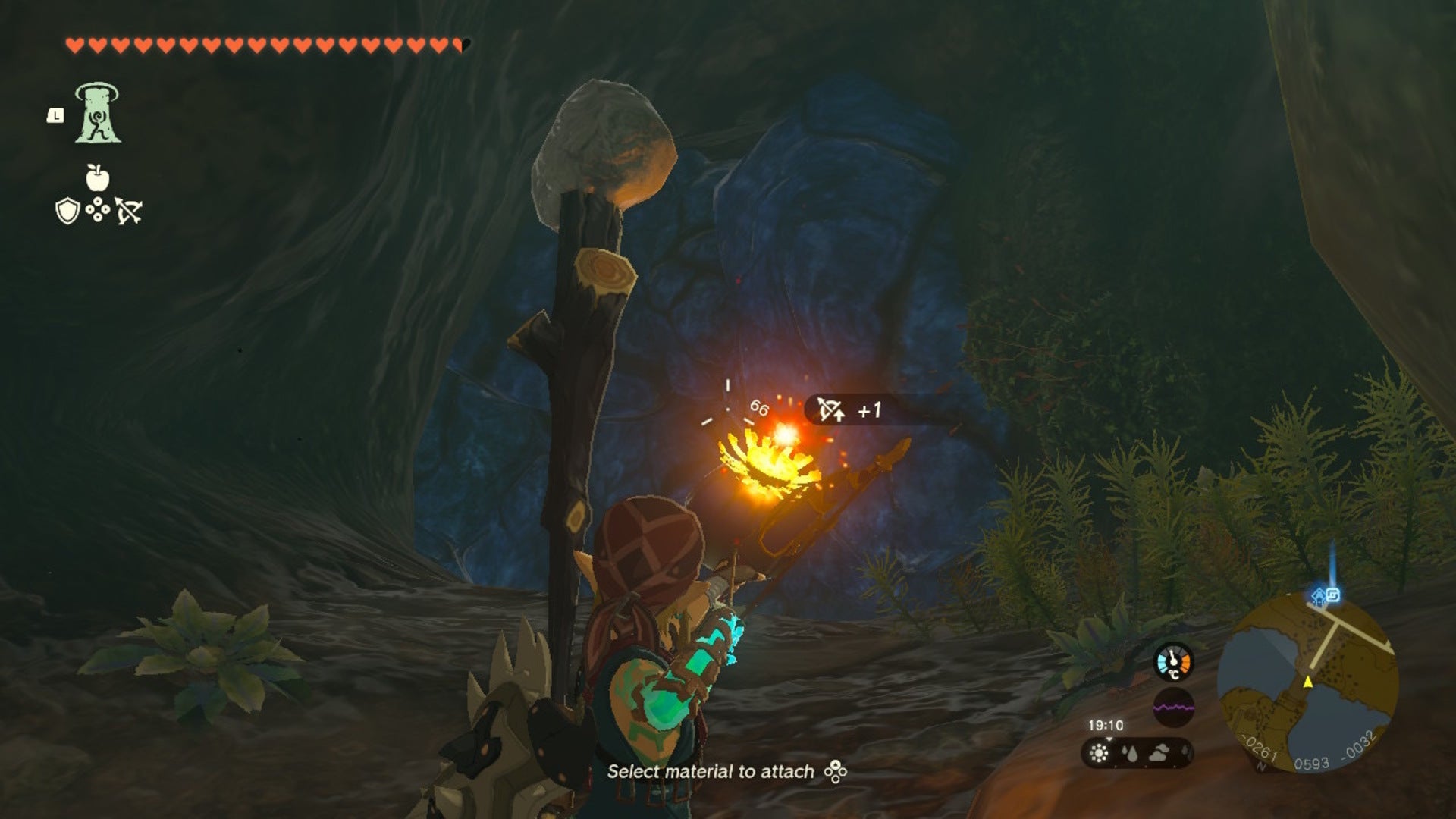How to get the Soldier’s Armor set in Zelda: Tears of the Kingdom | VG247