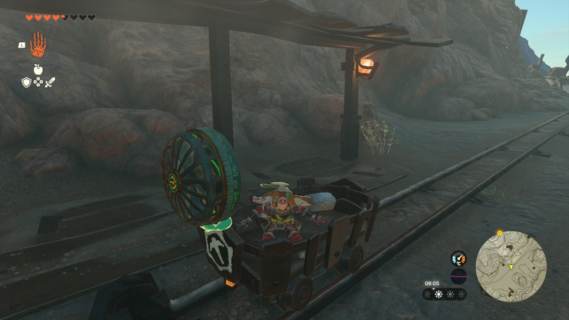 How to climb Death Mountain in Zelda: Tears of the Kingdom | VG247