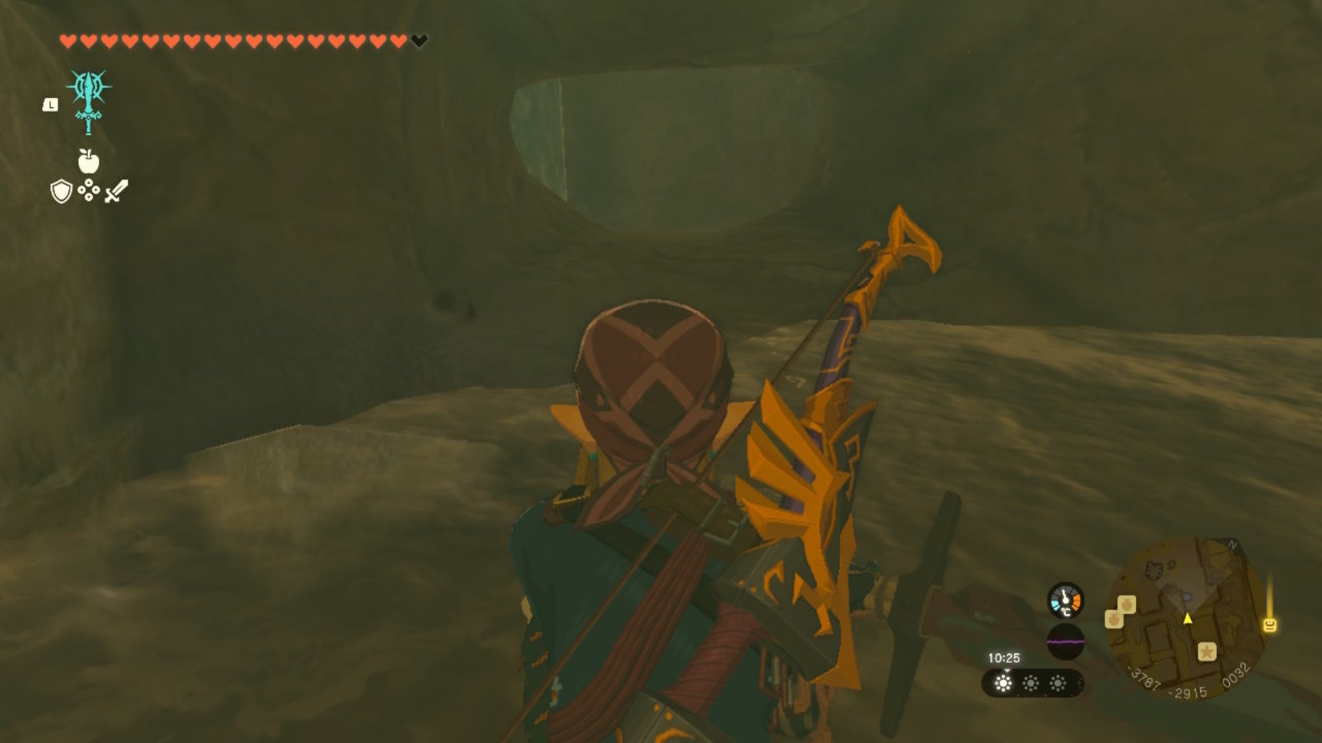 Zelda: Tears of the Kingdom Desert Voe armor set locations | VG247