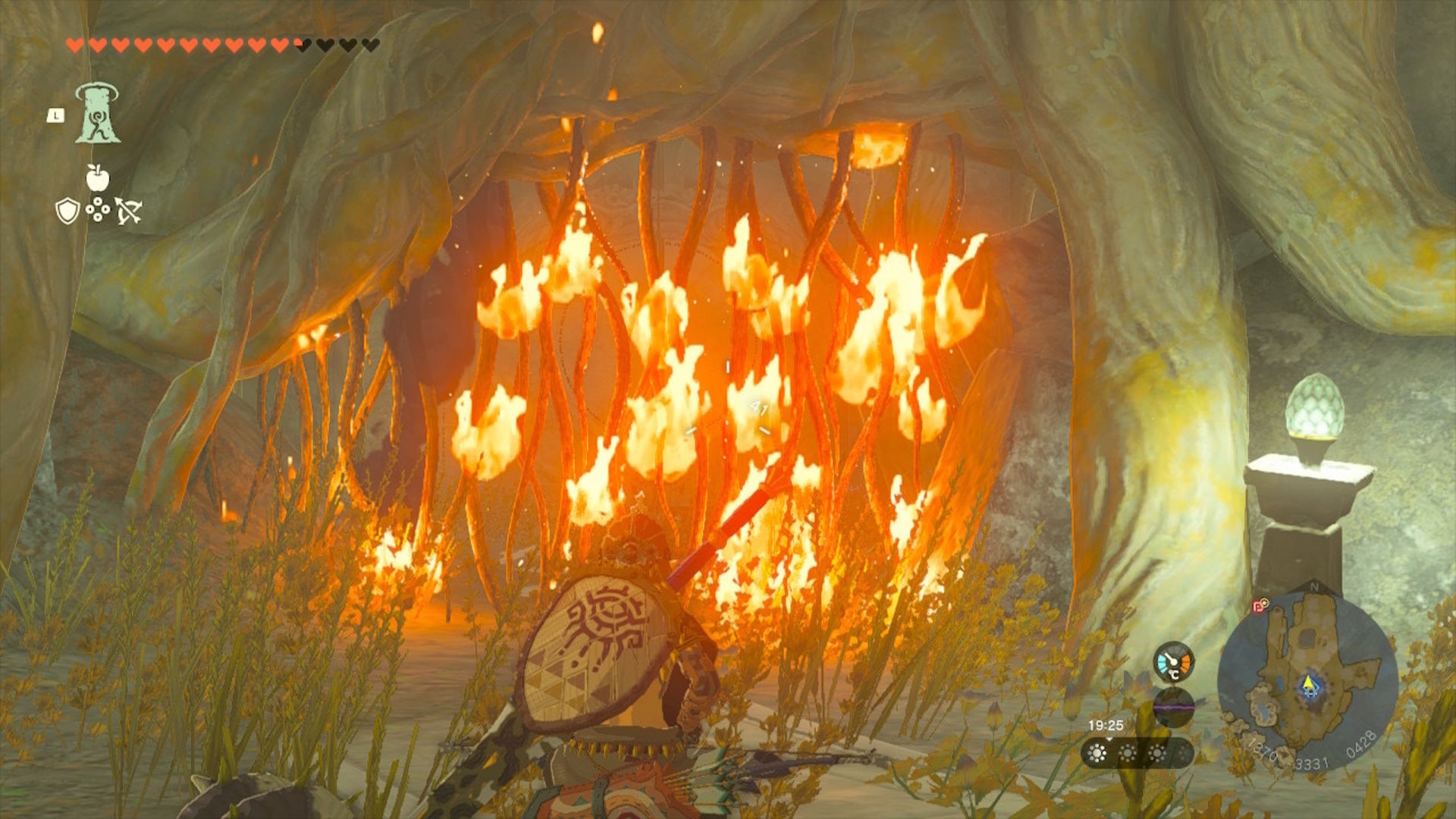 How to clear the Thunderhead Isles in Zelda: Tears of the Kingdom | VG247