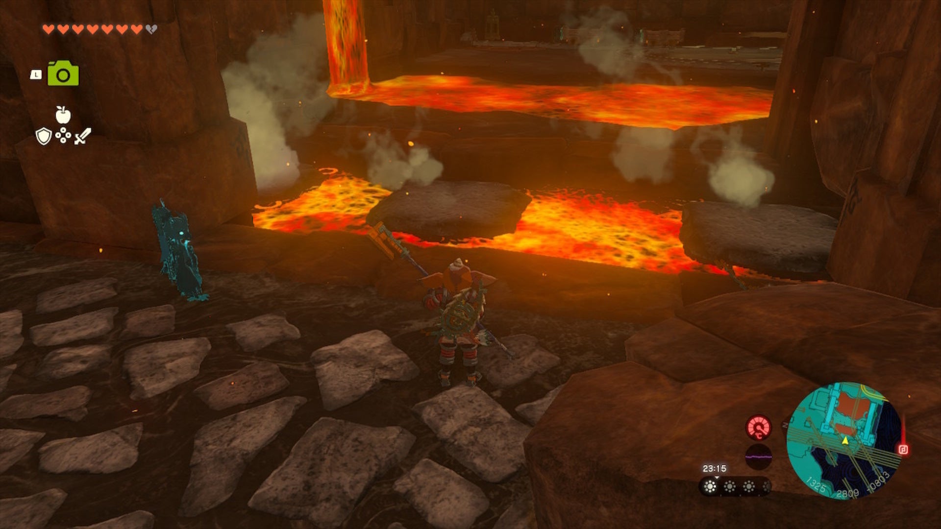 How to complete the Fire Temple in Zelda: Tears of the Kingdom | VG247