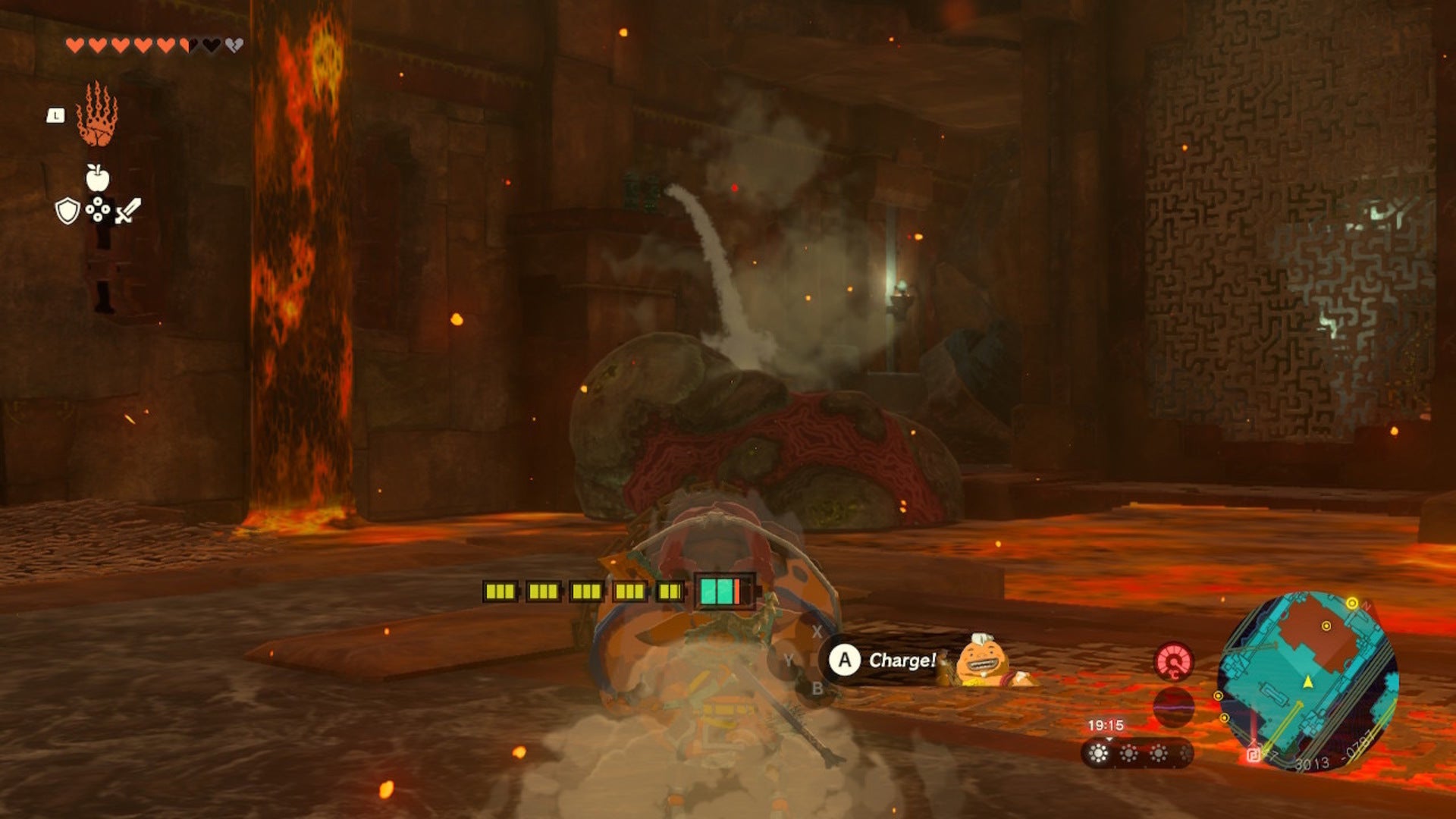 How to complete the Fire Temple in Zelda: Tears of the Kingdom | VG247