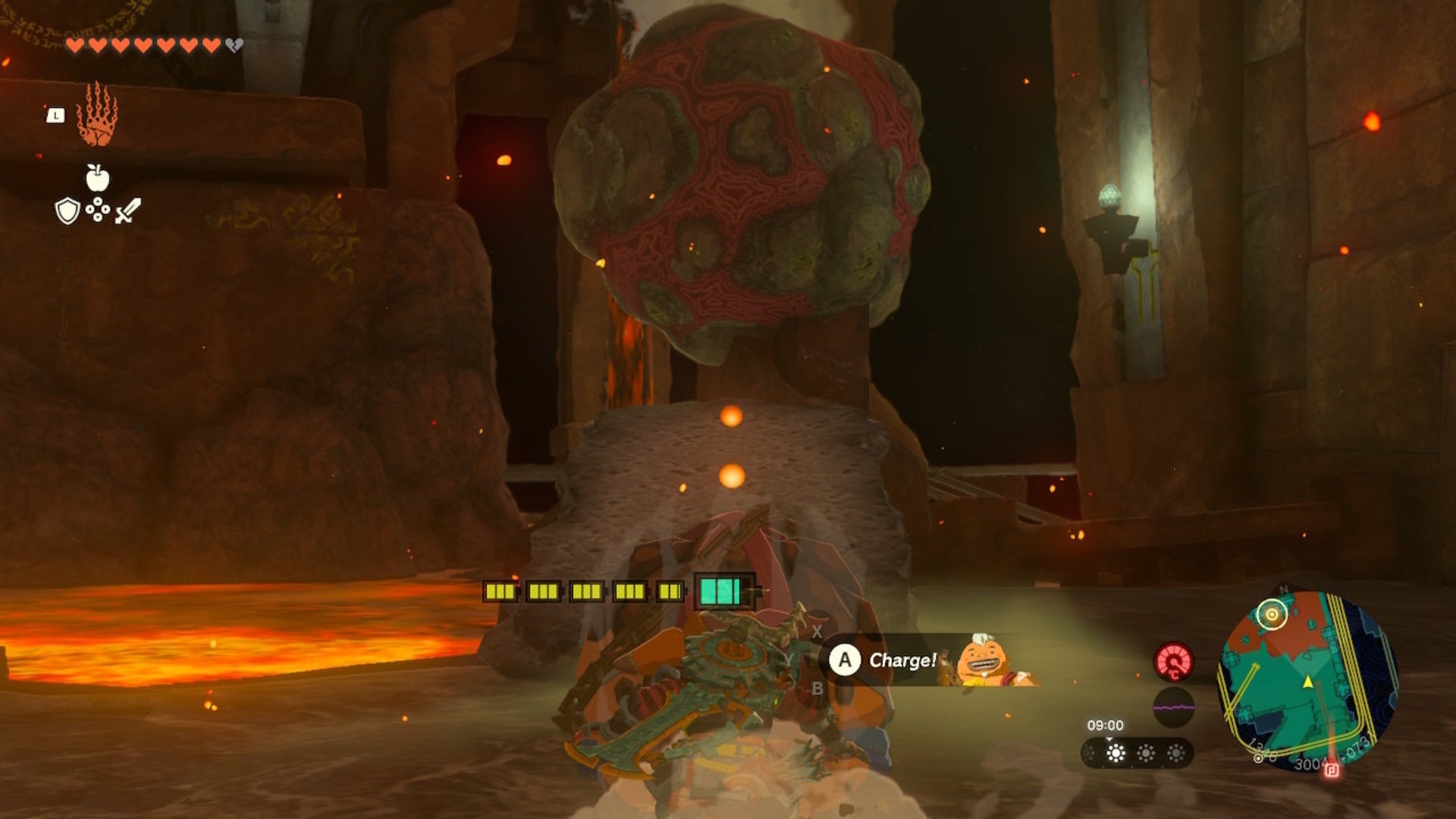 How to complete the Fire Temple in Zelda: Tears of the Kingdom | VG247