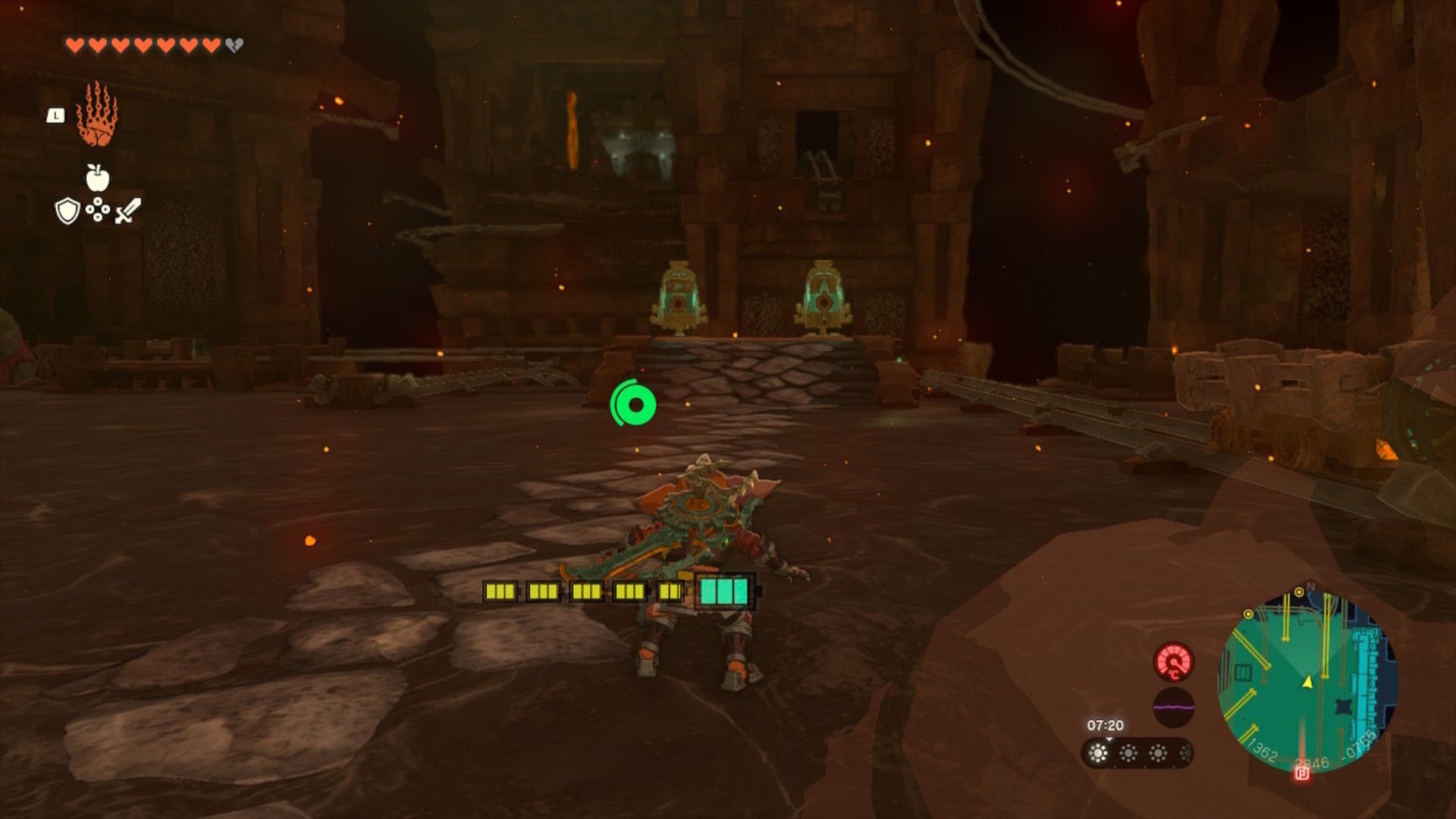 How to complete the Fire Temple in Zelda: Tears of the Kingdom | VG247