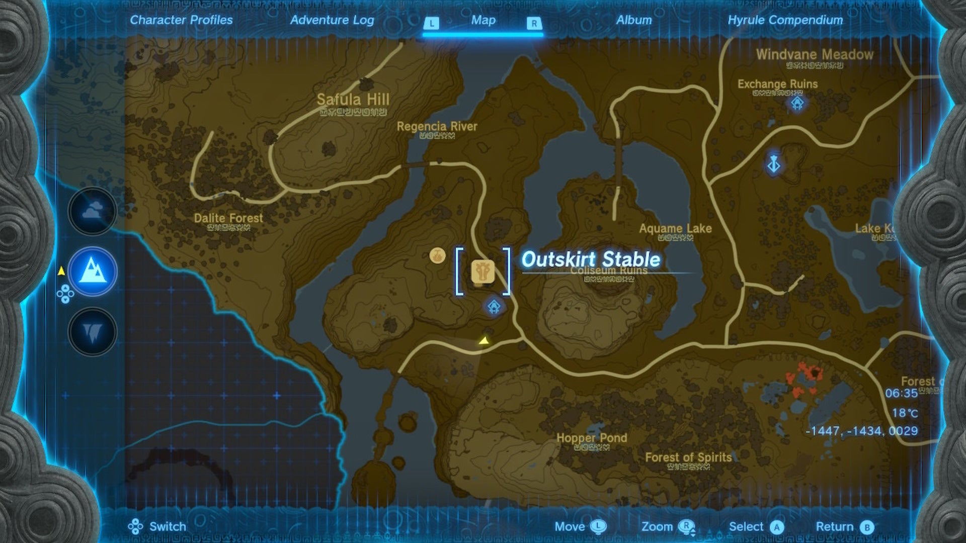 How to get to Gerudo Town in Zelda: Tears of the Kingdom | VG247