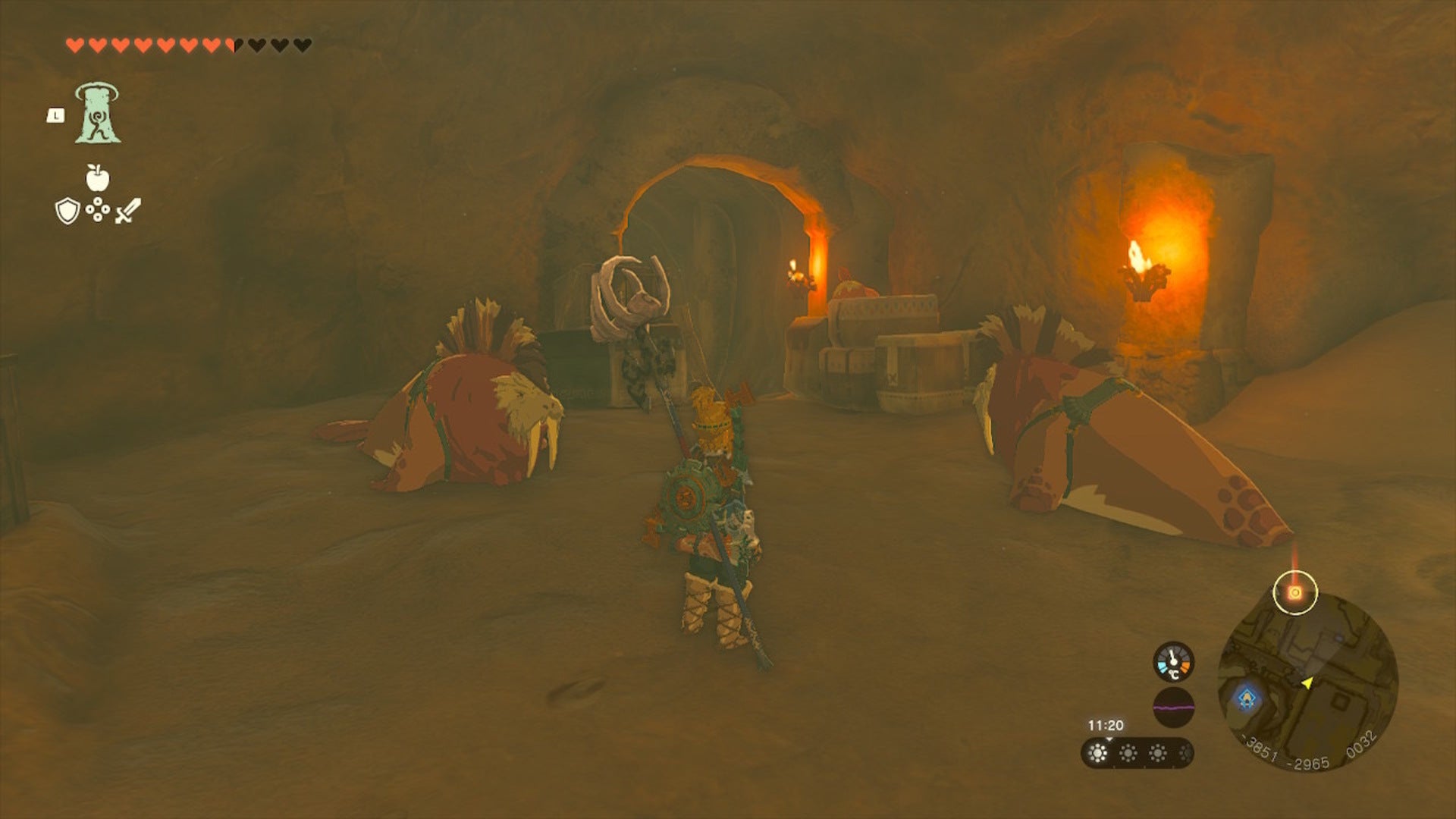 Where to find Riju in Zelda: Tears of the Kingdom | VG247