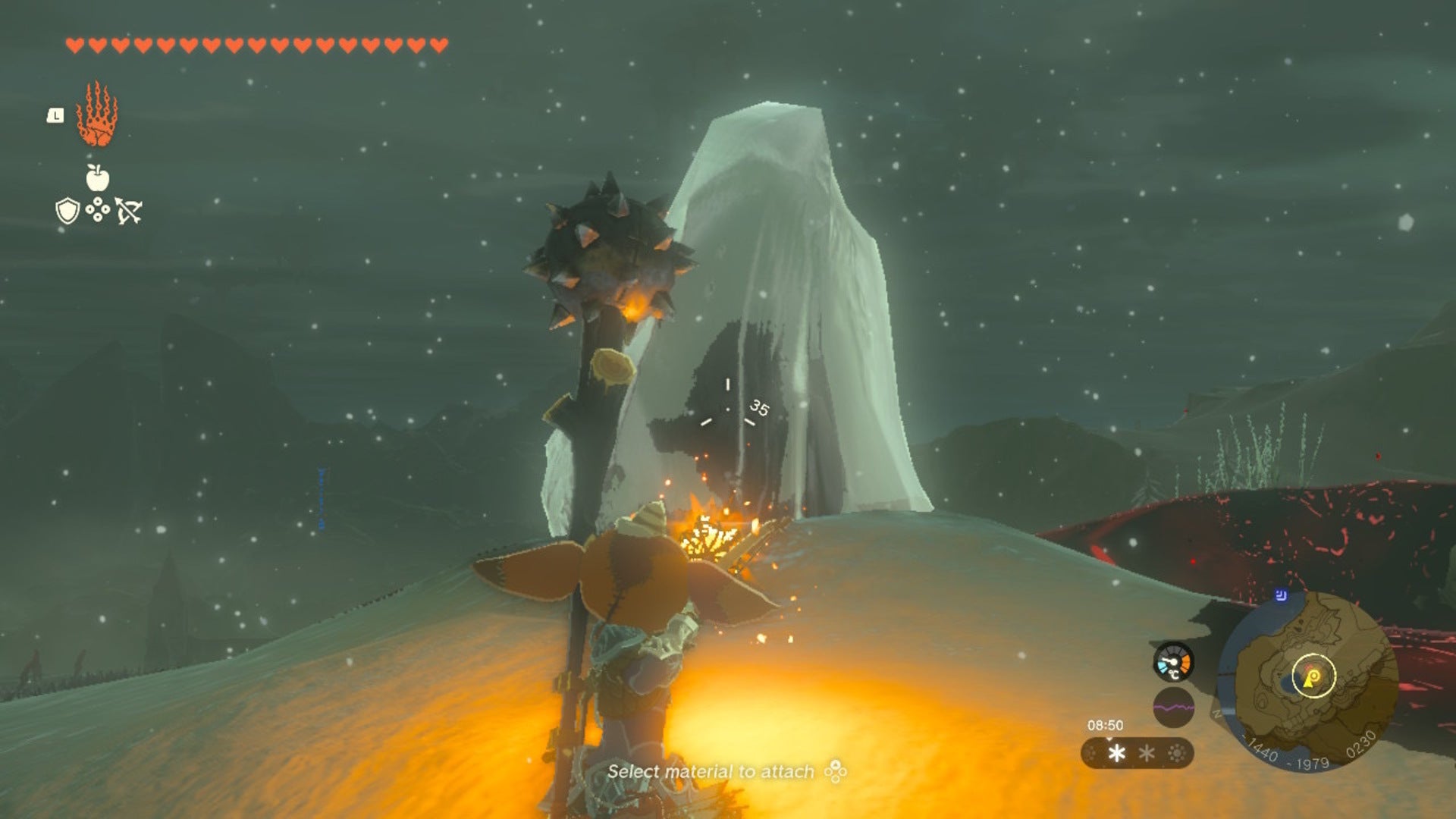 How to complete A Call from the Depths in Zelda: Tears of the Kingdom ...