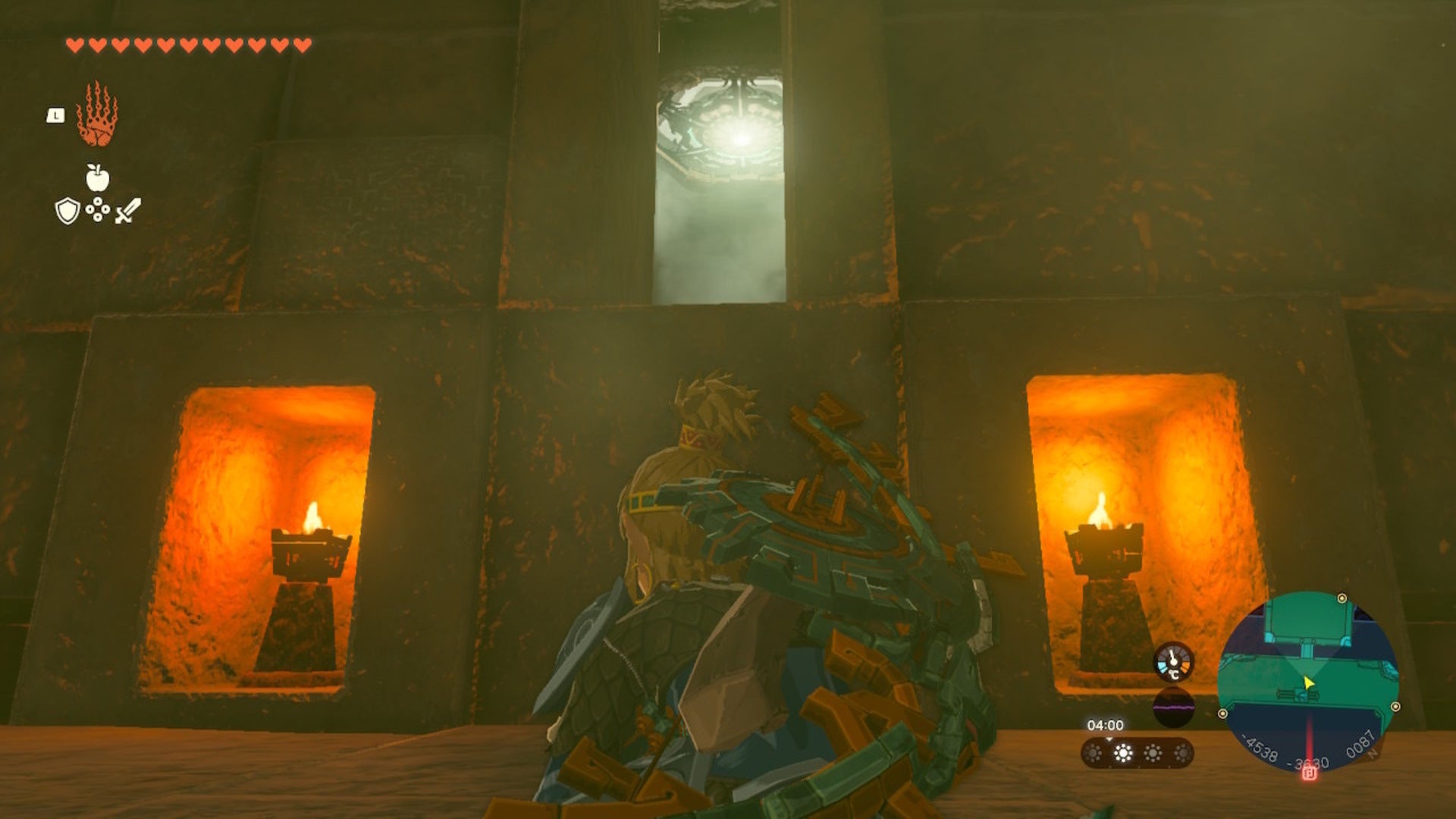 How to complete the Lightning Temple in Zelda: Tears of the Kingdom | VG247