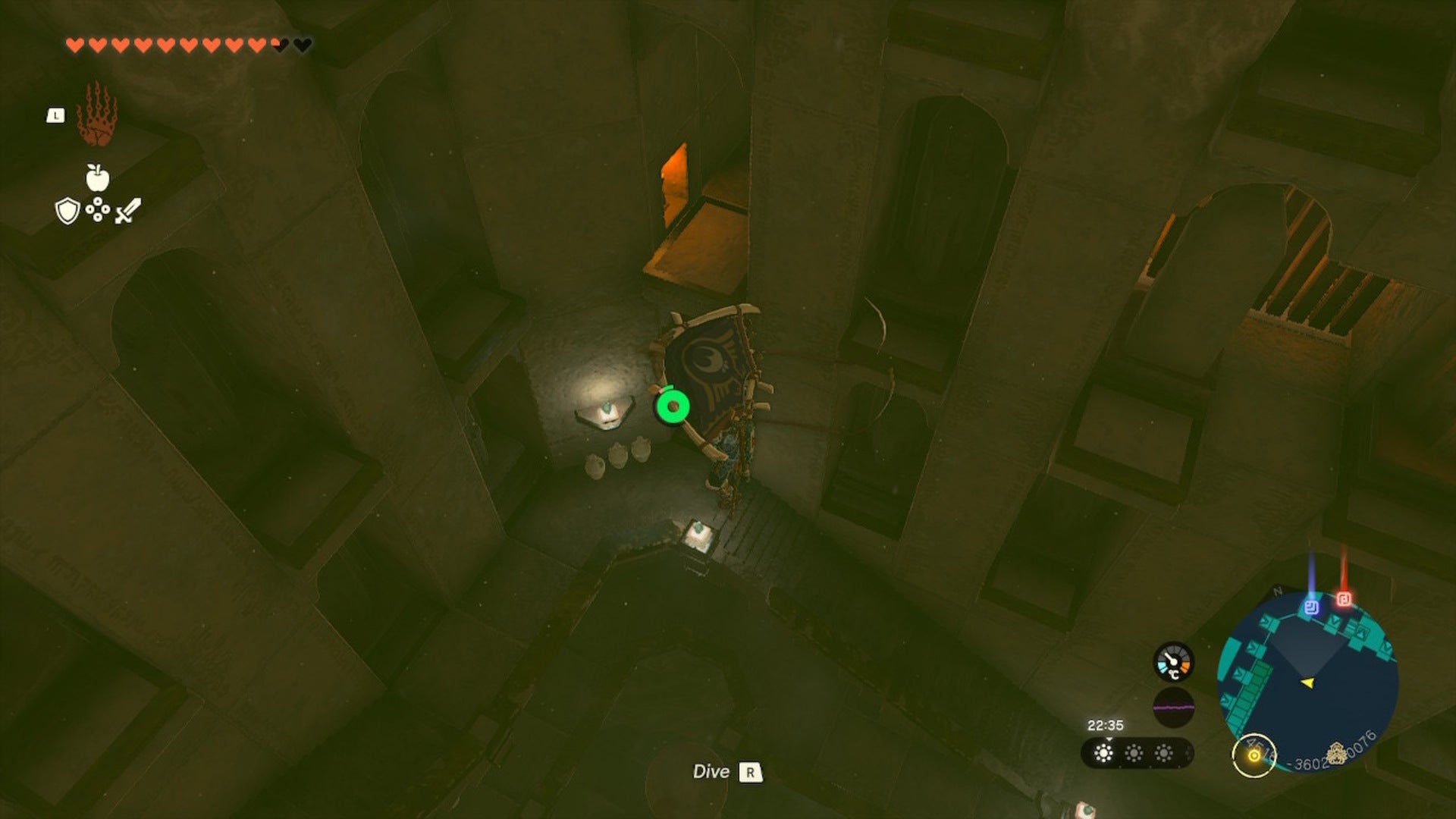 How to complete the Lightning Temple in Zelda: Tears of the Kingdom | VG247