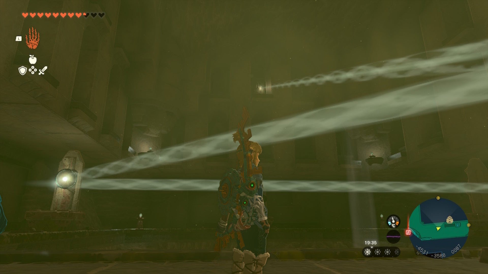 How to complete the Lightning Temple in Zelda: Tears of the Kingdom | VG247