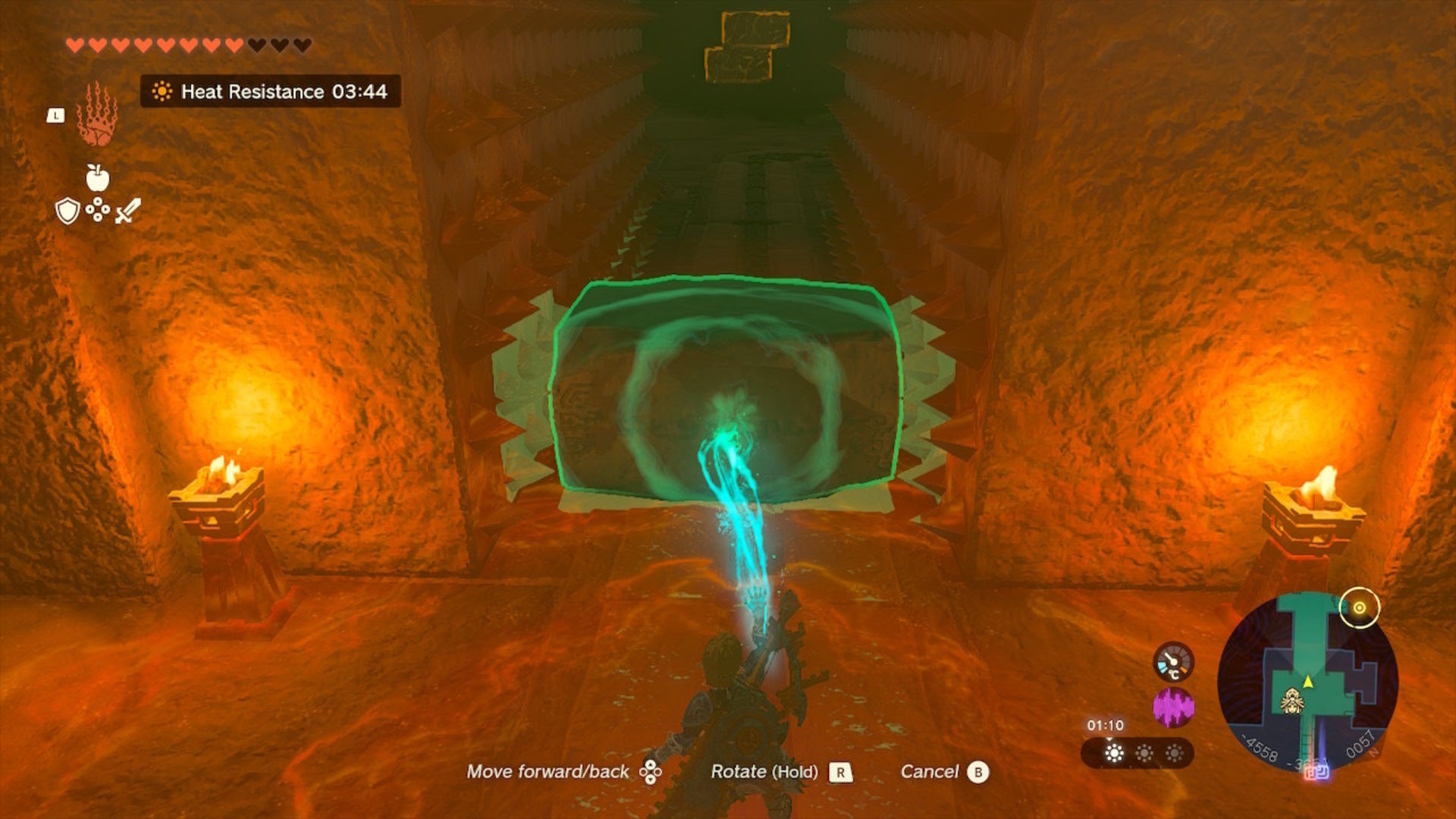 How to complete the Lightning Temple in Zelda: Tears of the Kingdom | VG247