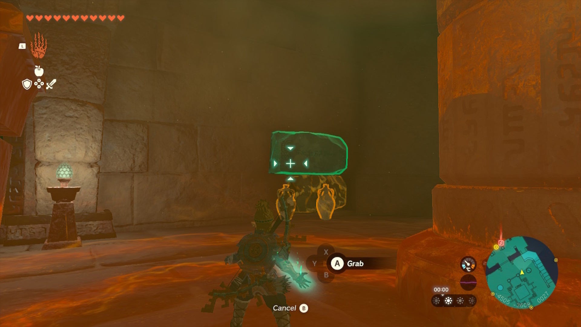 How to complete the Lightning Temple in Zelda: Tears of the Kingdom | VG247