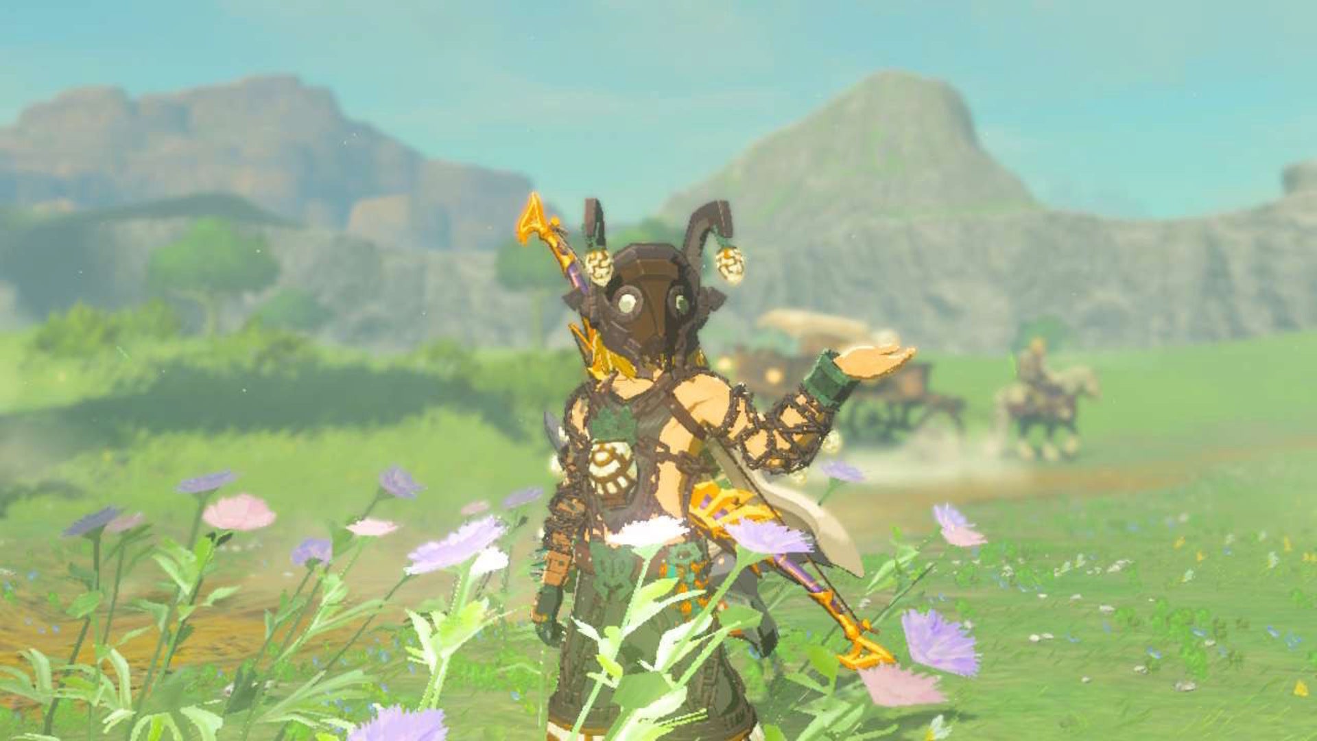 Zelda: Tears of the Kingdom Miner’s Armor Locations | VG247