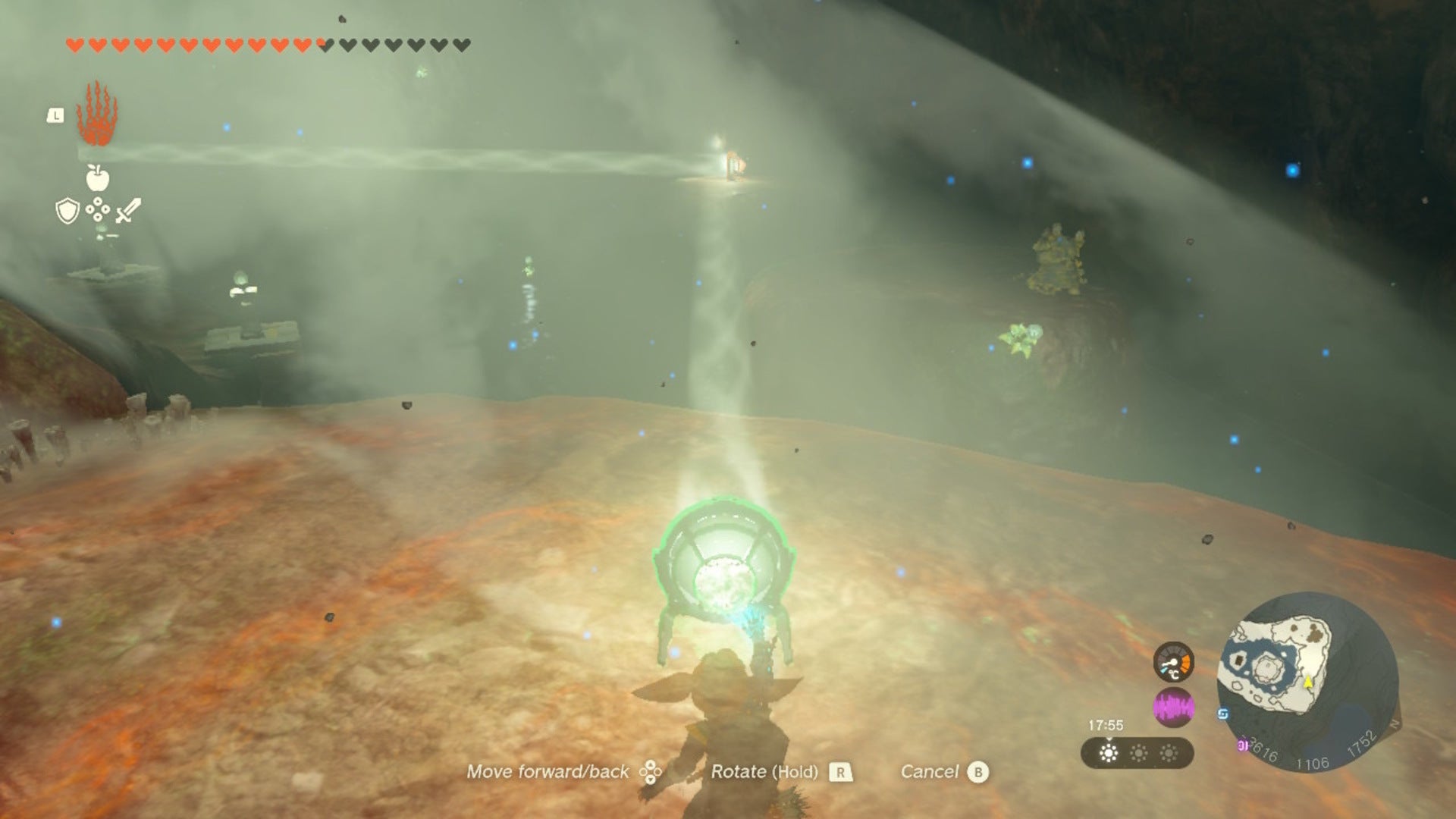 Zelda: Tears of the Kingdom Zonaite Armor Locations | VG247
