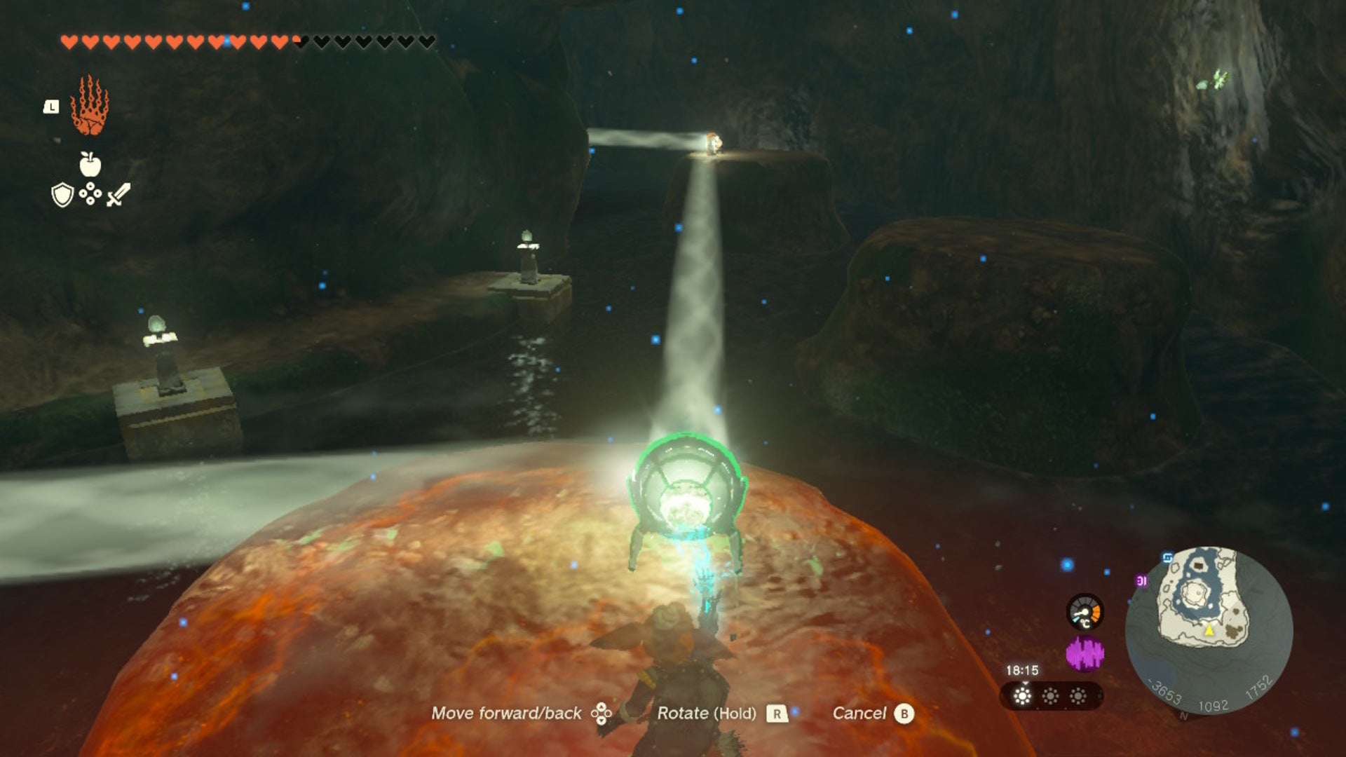 Zelda: Tears of the Kingdom Zonaite Armor Locations | VG247