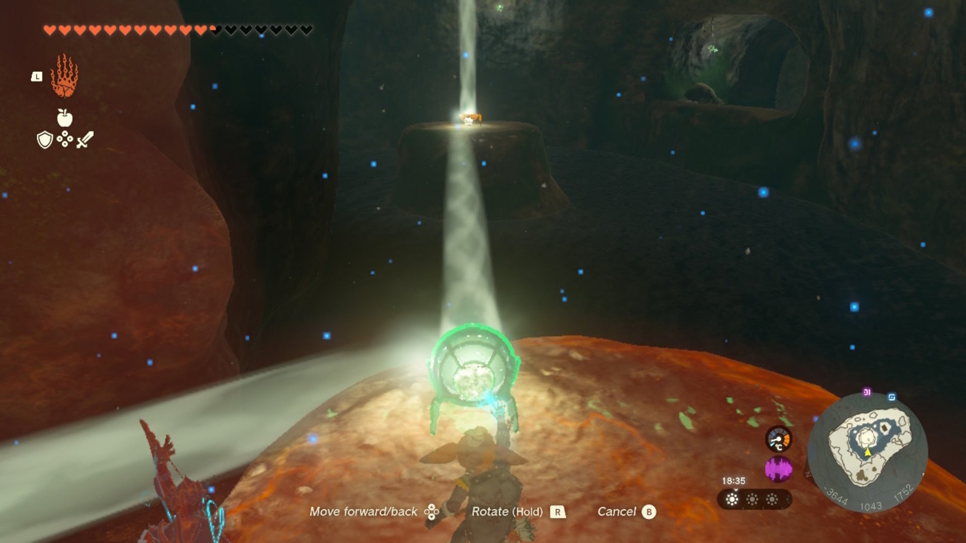 Zelda: Tears of the Kingdom Zonaite Armor Locations | VG247