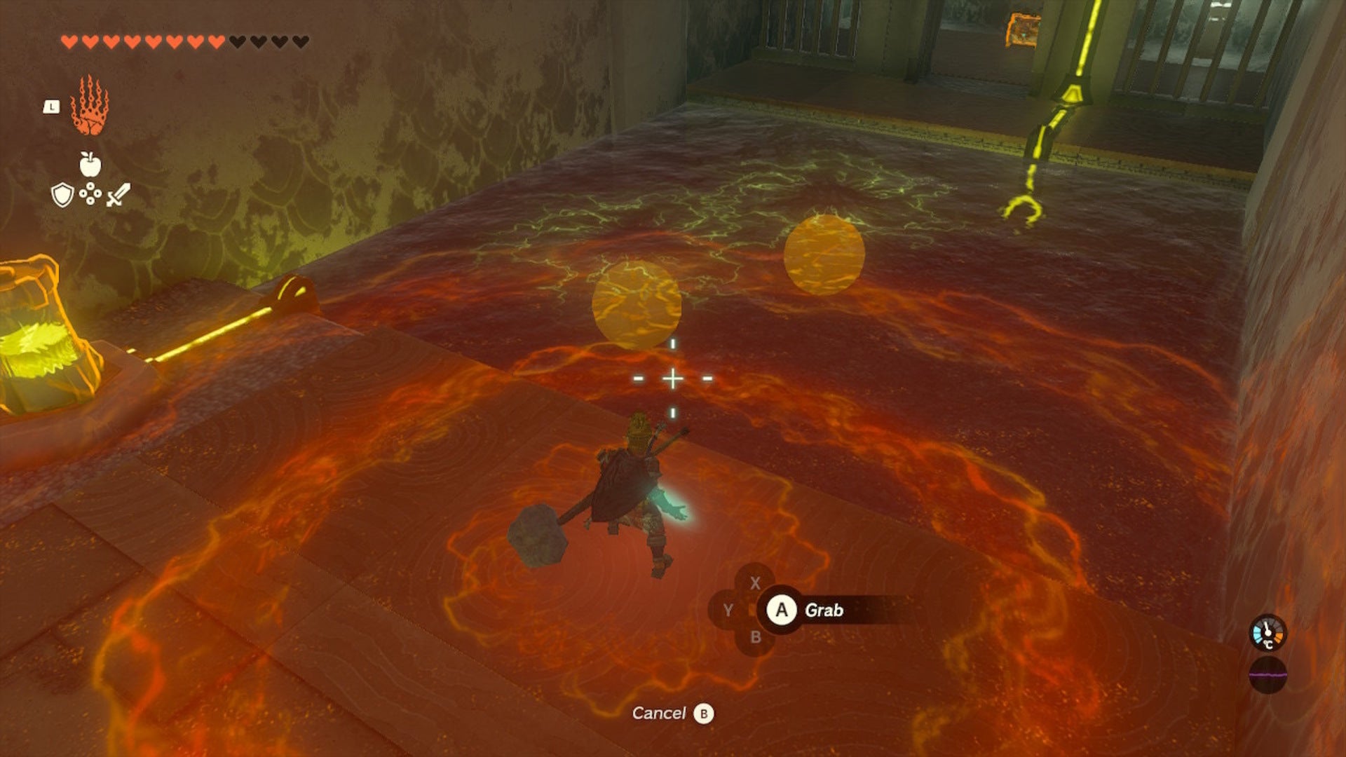 Zelda: Tears of the Kingdom Mogawak Shrine Solution | VG247