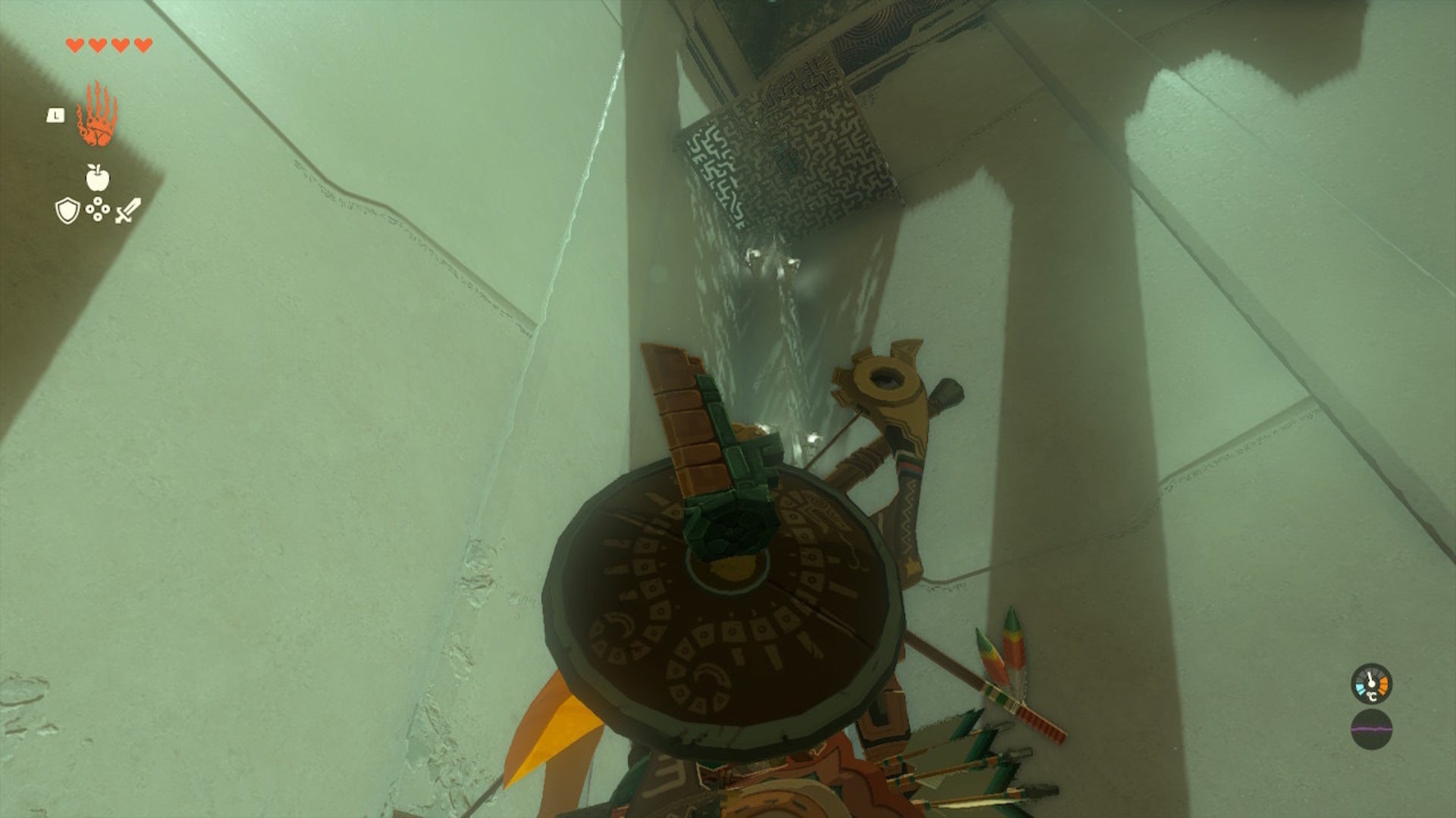 Zelda: Tears of the Kingdom Oromuwak Shrine Solution | VG247