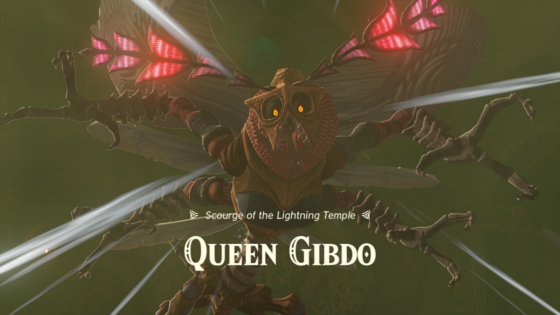 How to beat Queen Gibdo in Zelda: Tears of the Kingdom | VG247