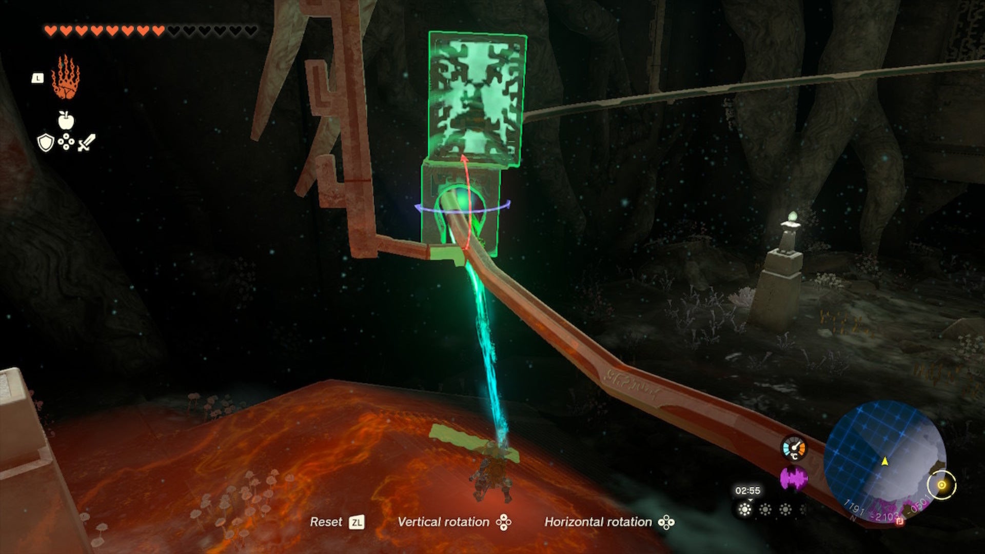 How to complete Right-Leg Depot in Zelda: Tears of the Kingdom | VG247