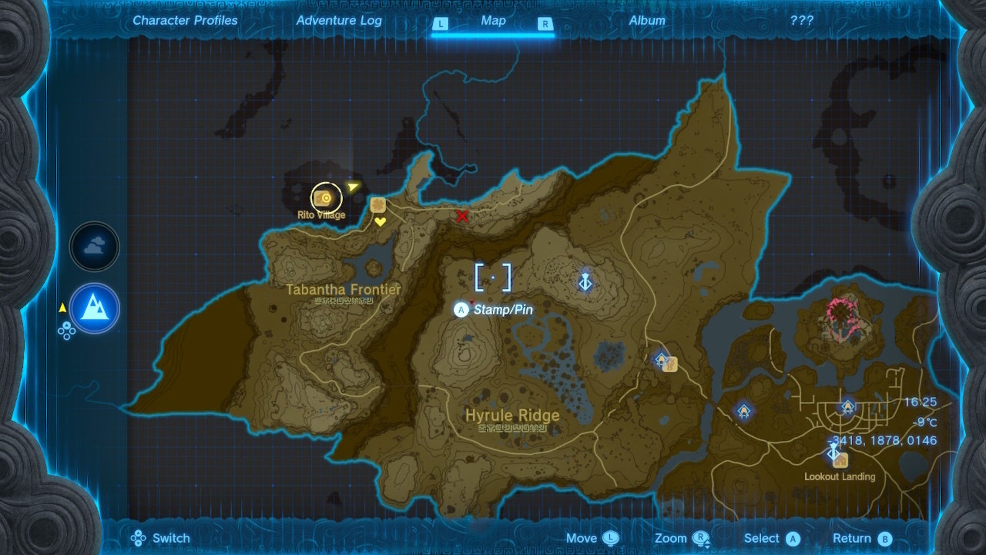 How to get to Rito Village and find Tulin in Zelda: Tears of the ...