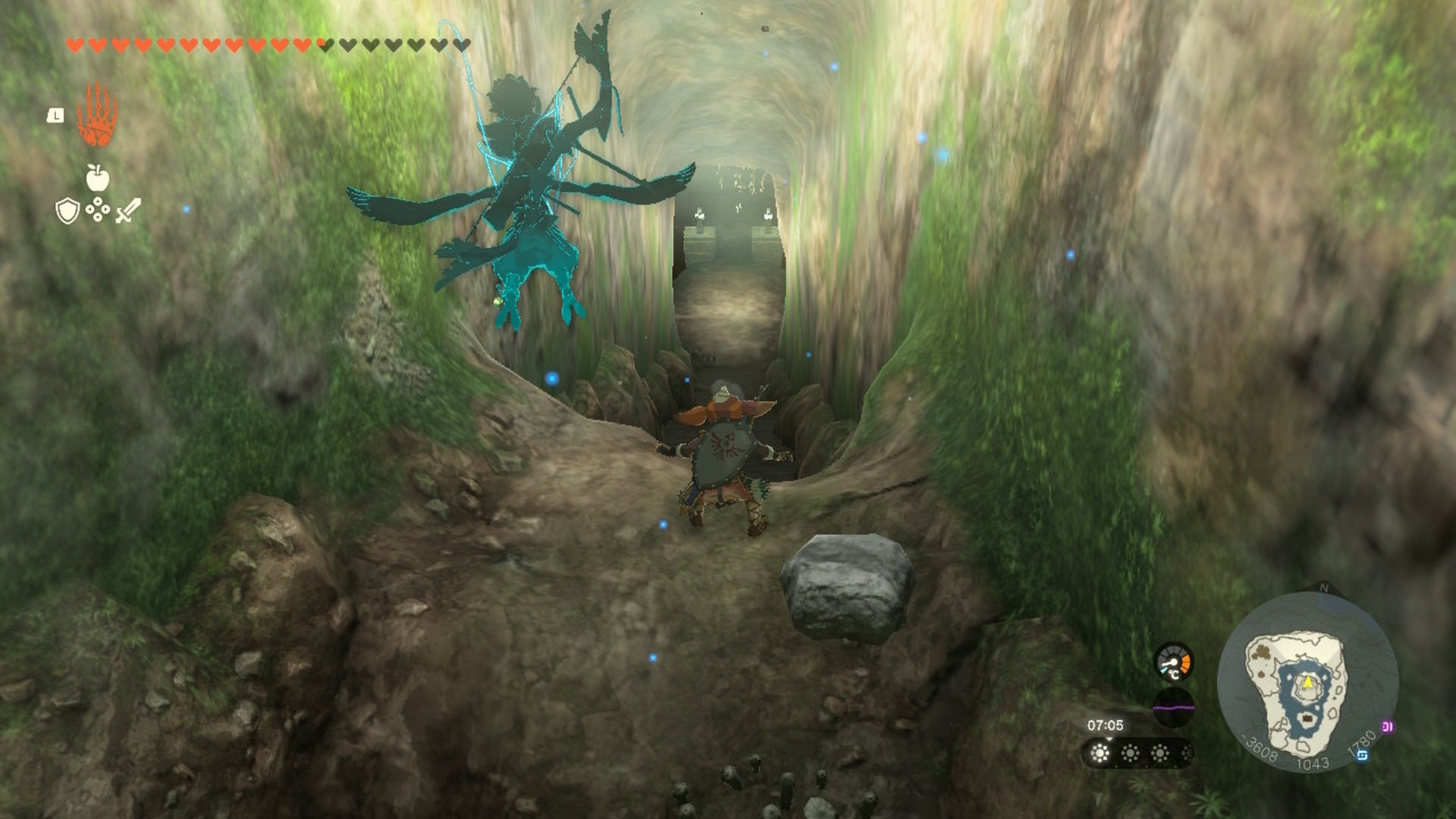 Zelda: Tears of the Kingdom Zonaite Armor Locations | VG247