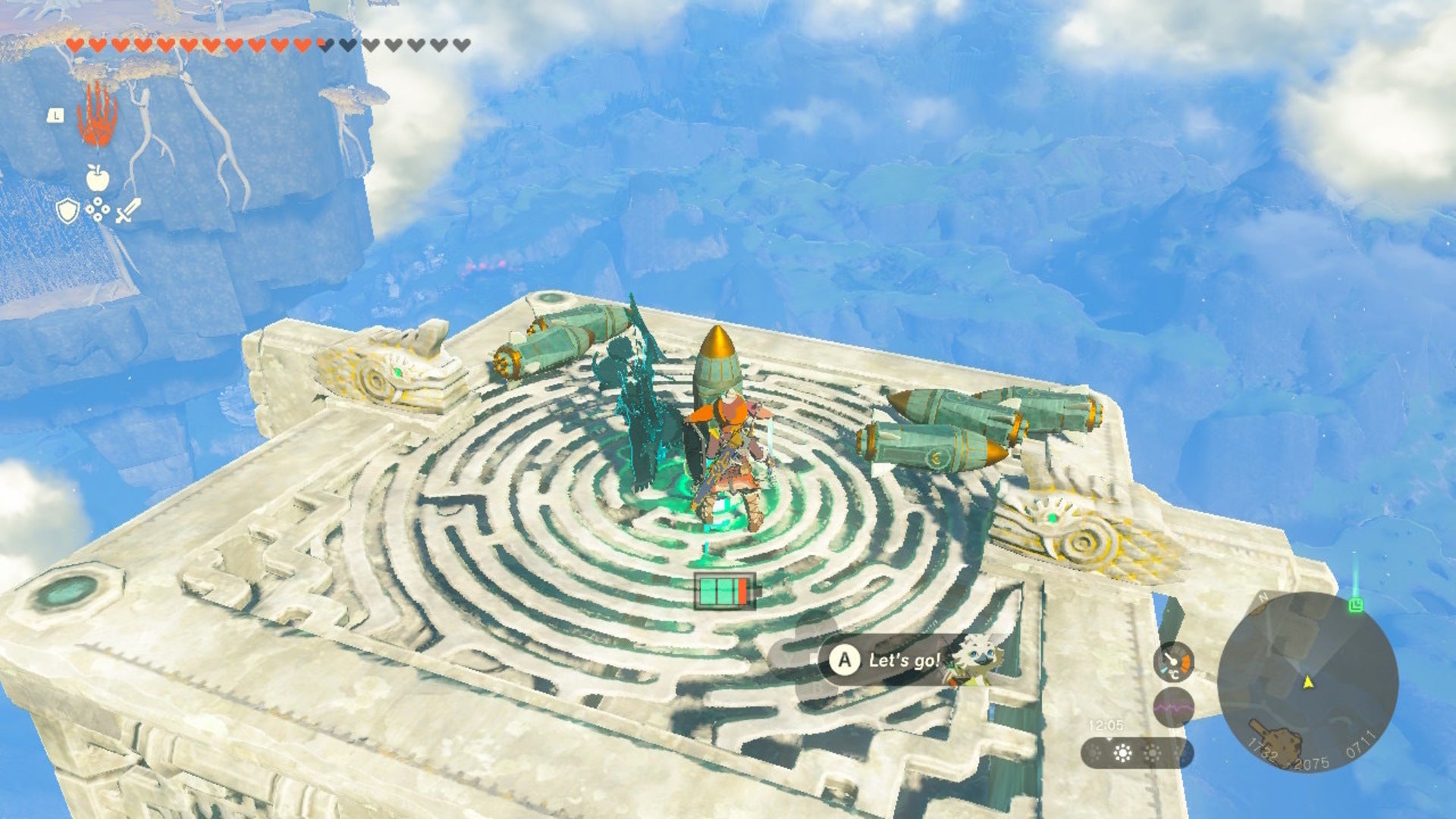 Zelda: Tears of the Kingdom Zonaite Armor Locations | VG247
