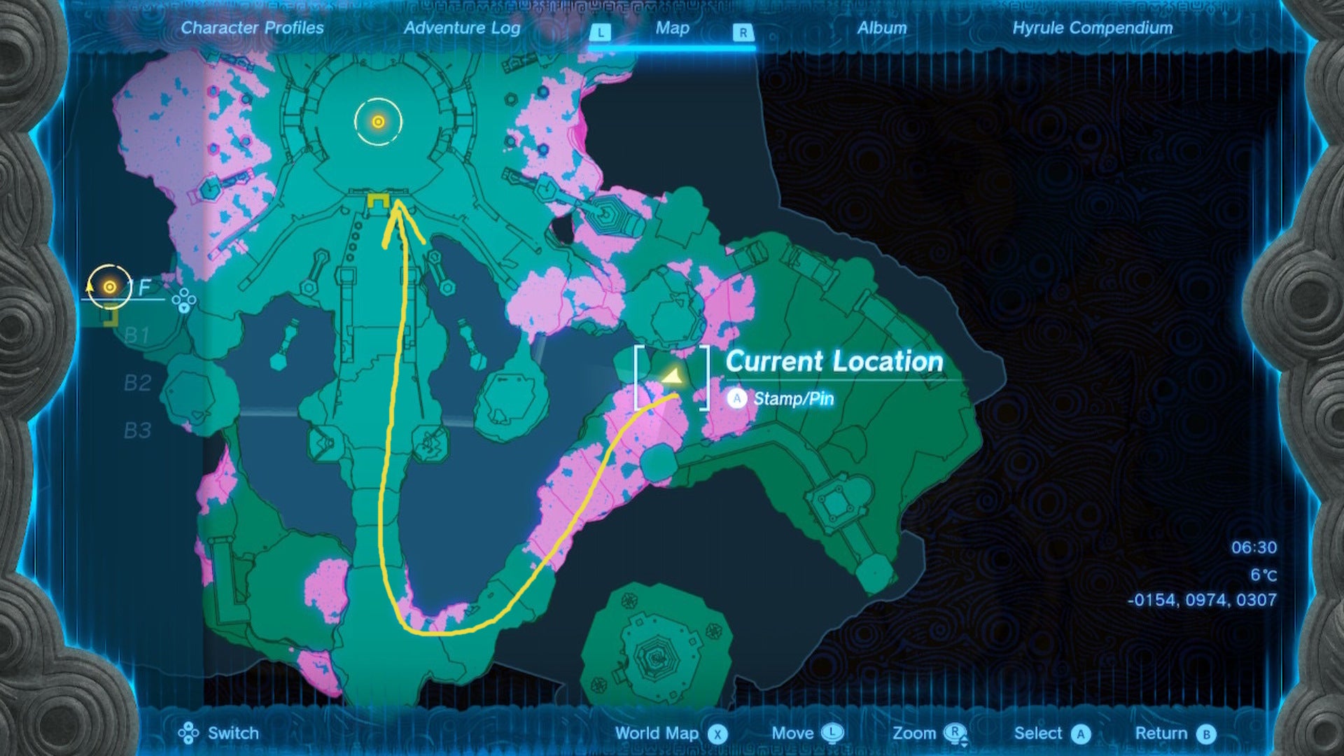 How to complete ‘Crisis at Hyrule Castle’ in Zelda: Tears of the ...