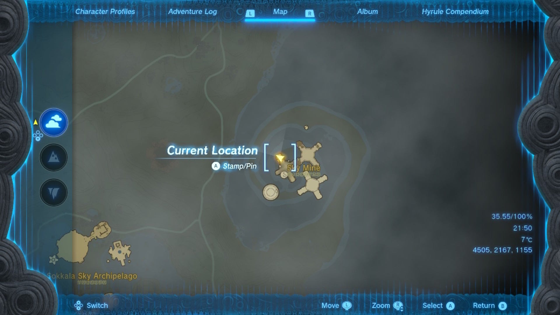 Zelda: Tears of the Kingdom Gikaku Shrine Solution | VG247