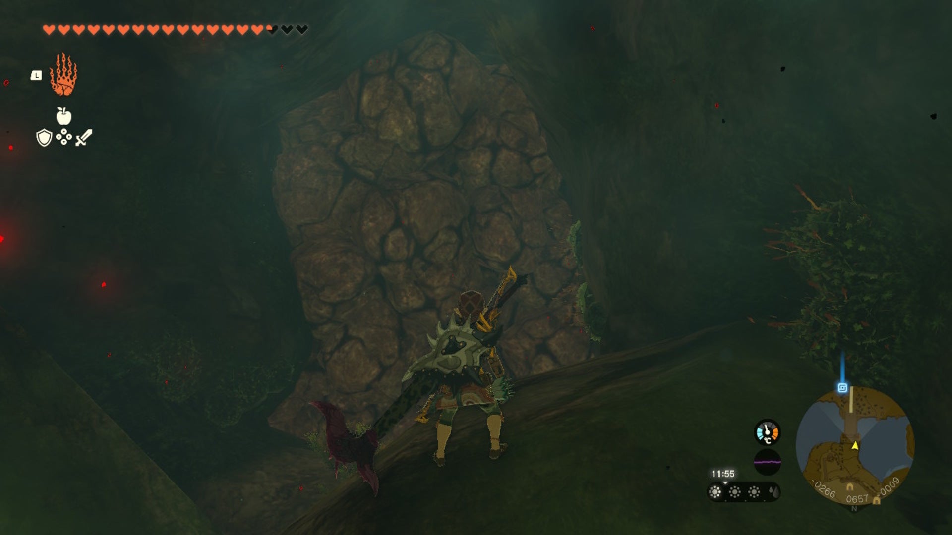 How to get the Soldier’s Armor set in Zelda: Tears of the Kingdom | VG247
